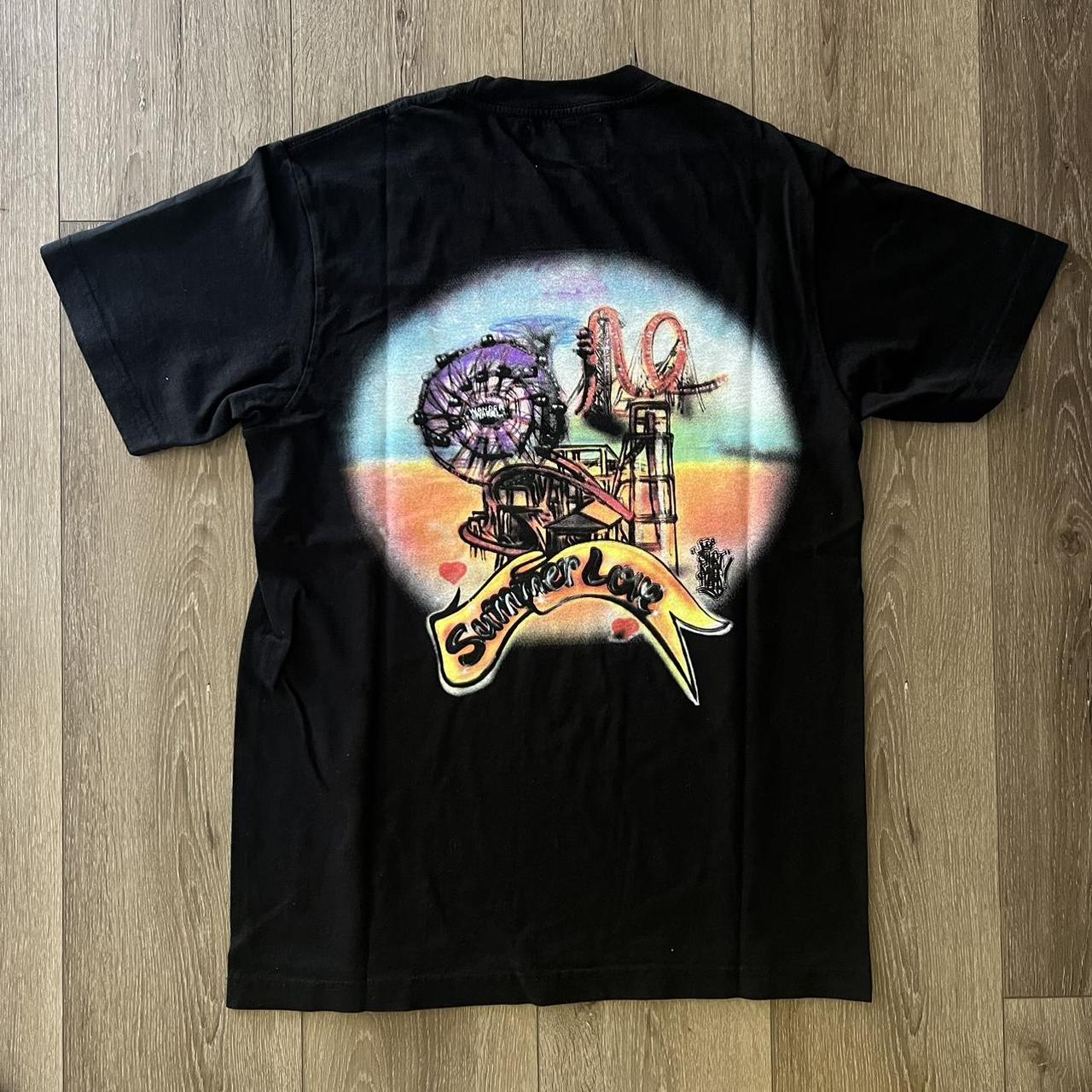 Awake NY Men's multi T-shirt | Depop