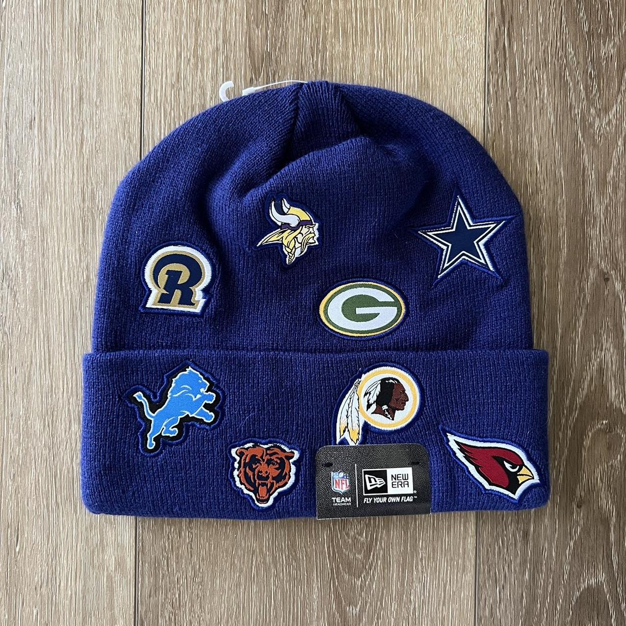 NFL NFC Beanie BRAND NEW! - Depop