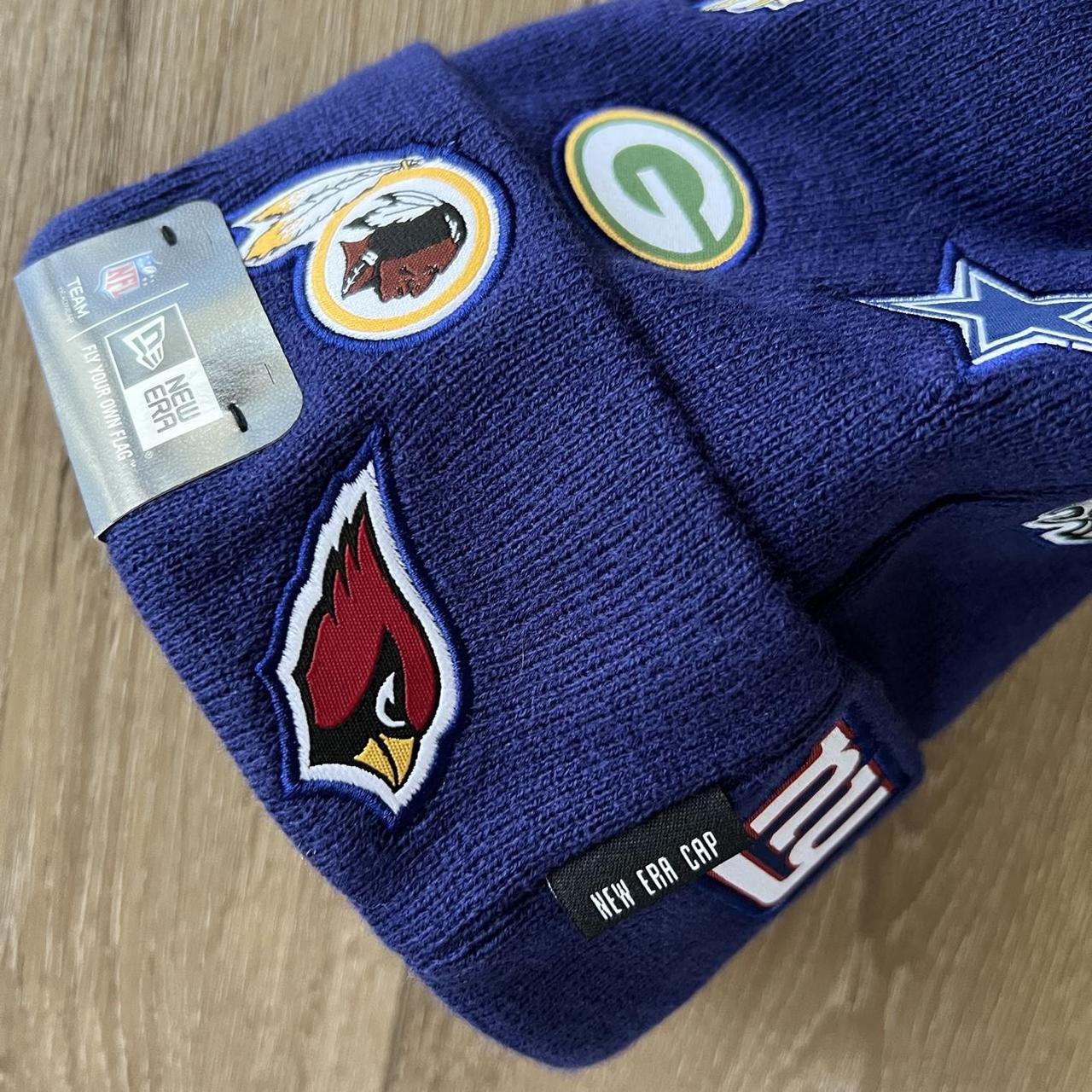NFL NFC Beanie BRAND NEW! - Depop