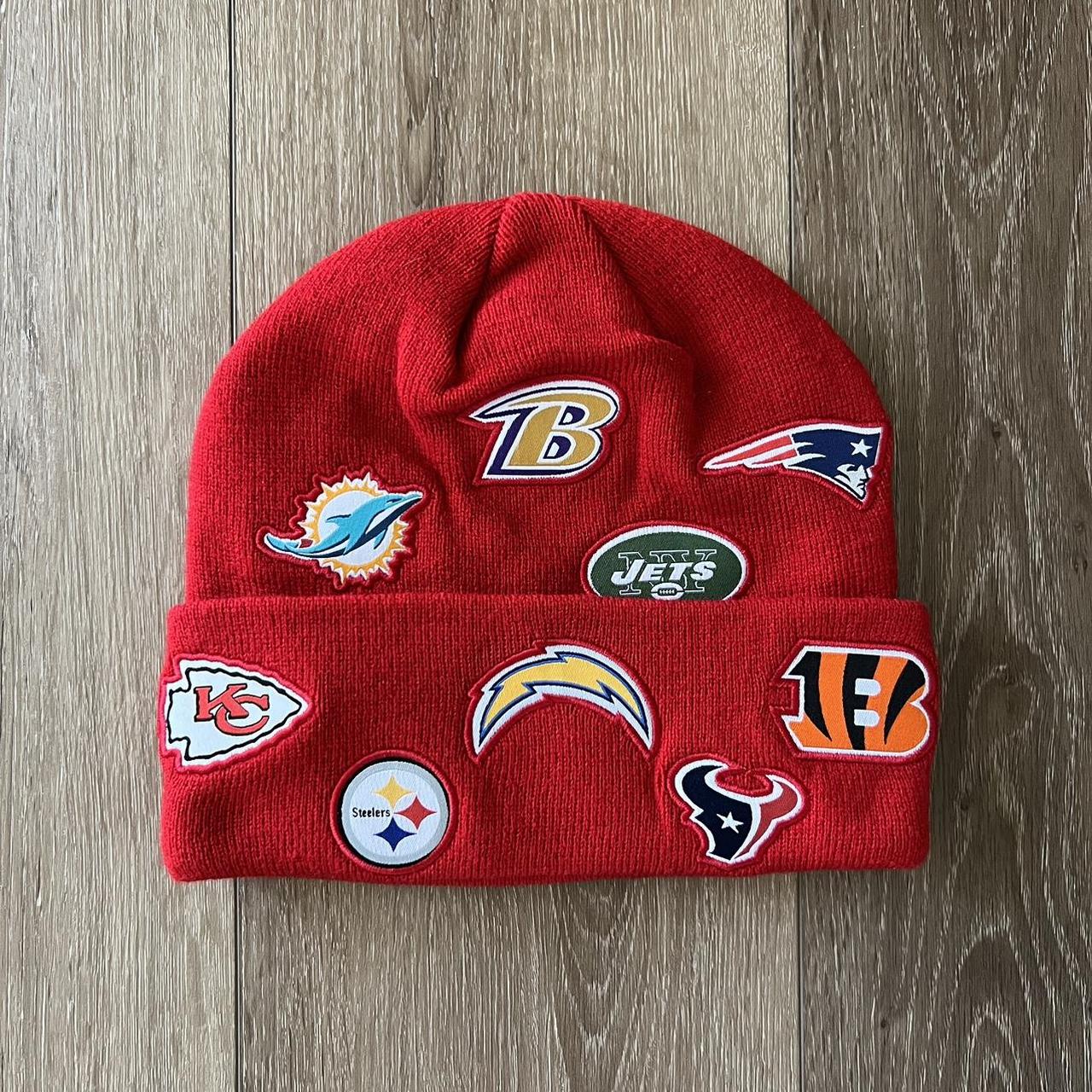 NFL AFC Beanie BRAND NEW! - Depop