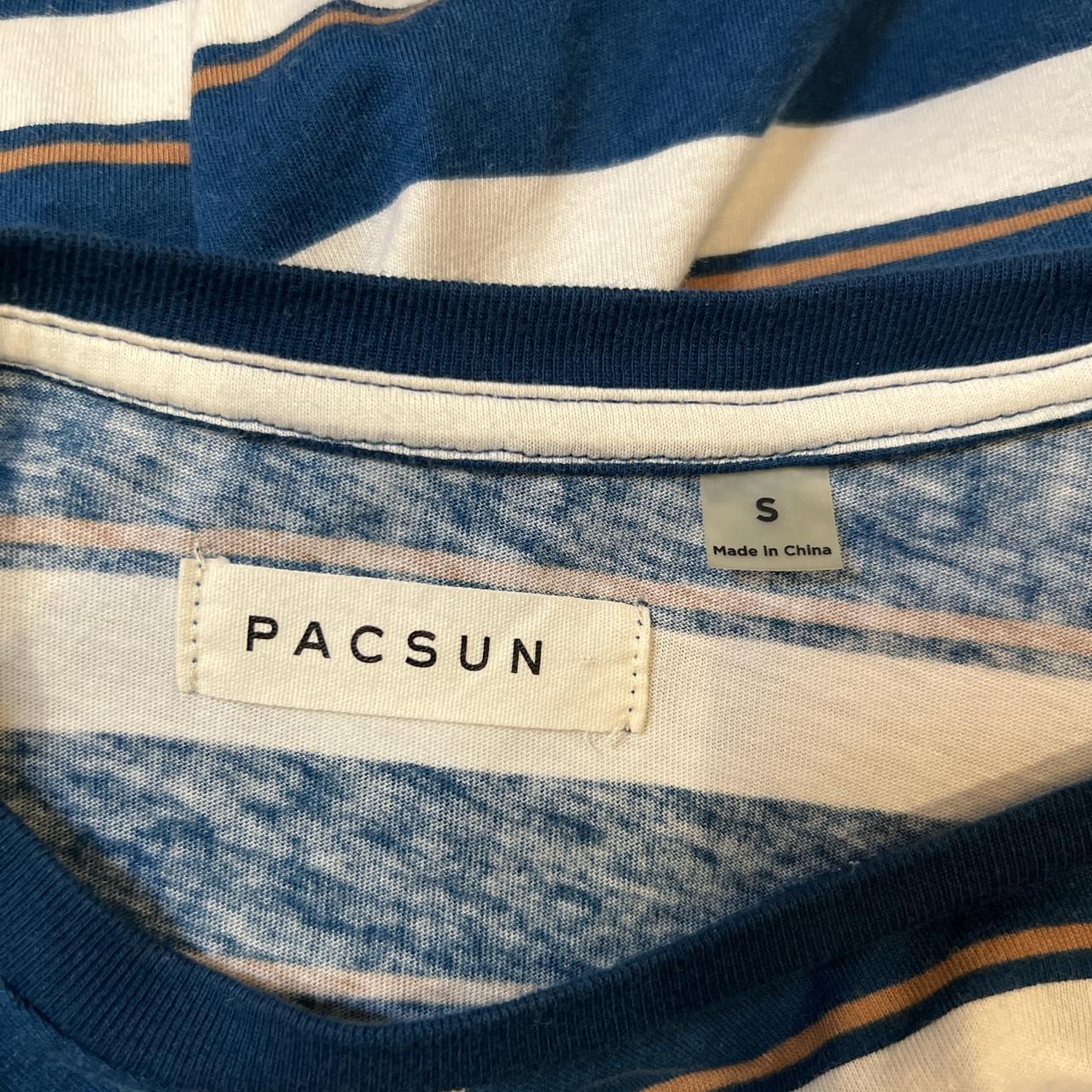 PacSun Men's T-shirt | Depop