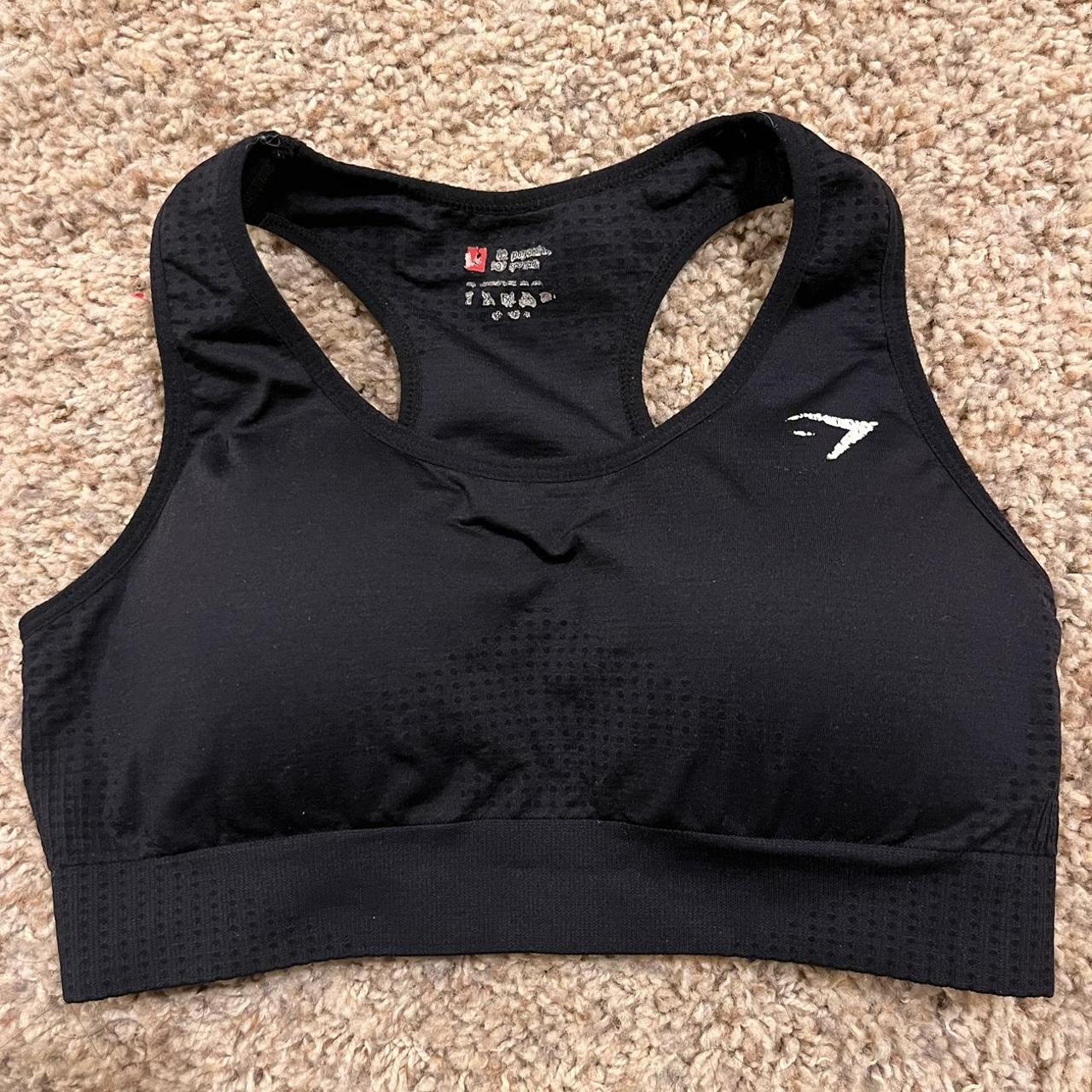 Women's Black Bra | Depop