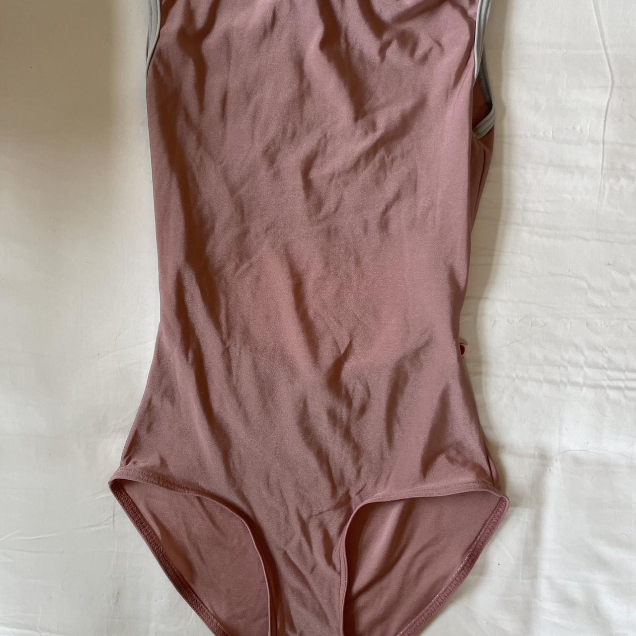 Size small pink Yumiko with white accents. The... | Depop
