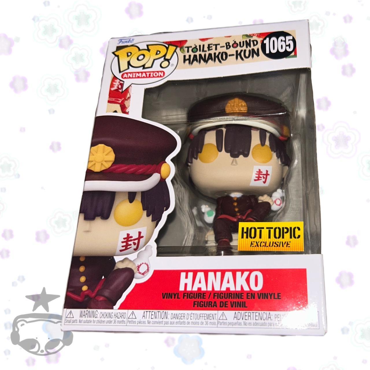 Toilet Bound Hanako Kun Funko Pop ! (Swipe) Box... - Depop