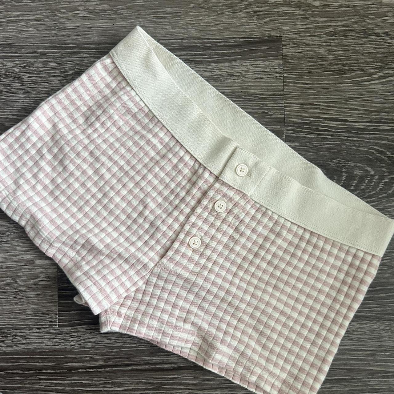🎀Brandy Melville boxer shorts 🎀NWT - Depop