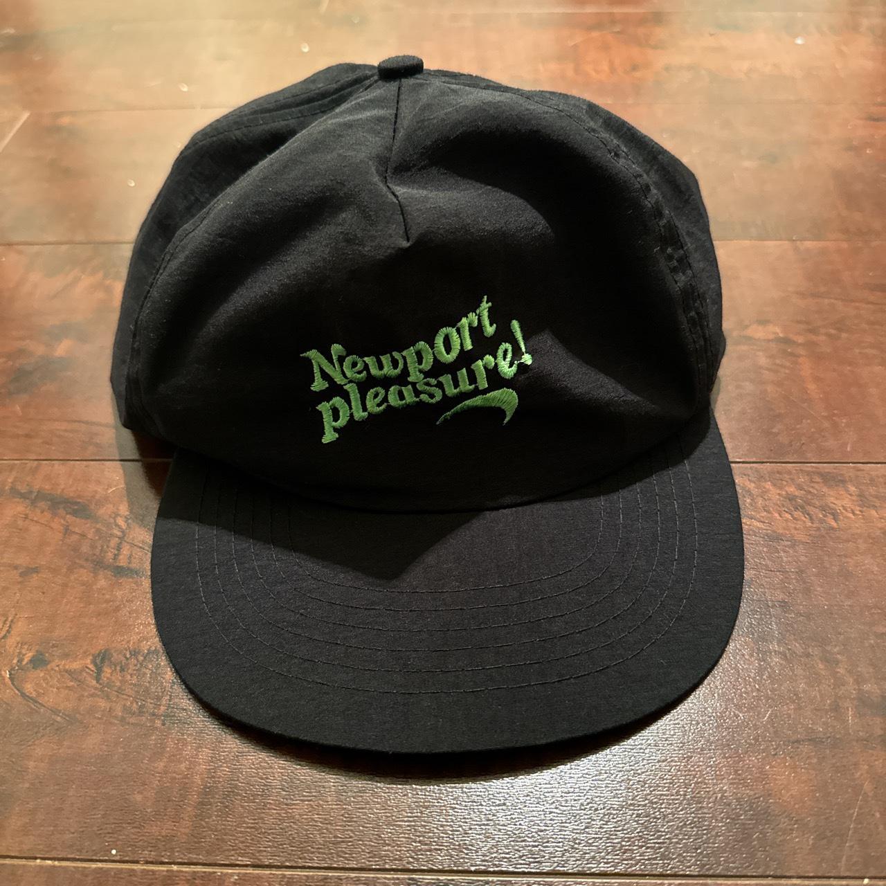 -newport pleasure hat #newport #newportpleasure... - Depop