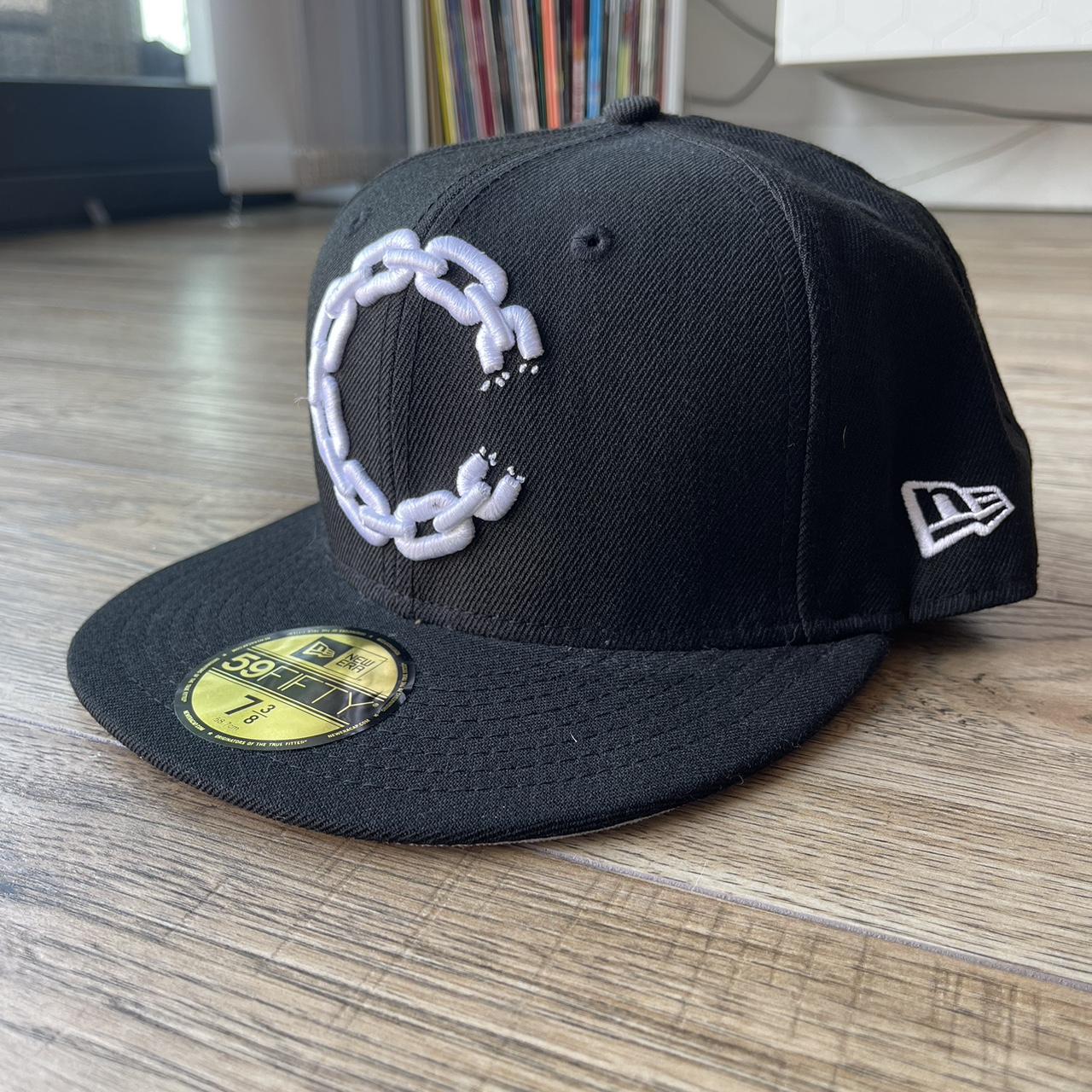 Crooks & Castles New Era SnapBack cap. Never worn,... - Depop