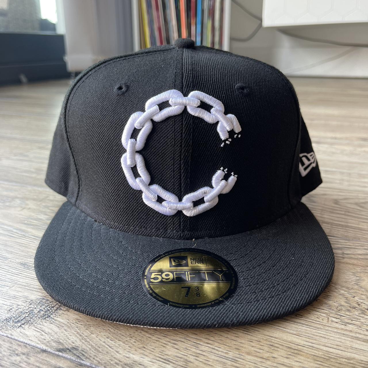 Crooks & Castles New Era SnapBack cap. Never worn,... - Depop