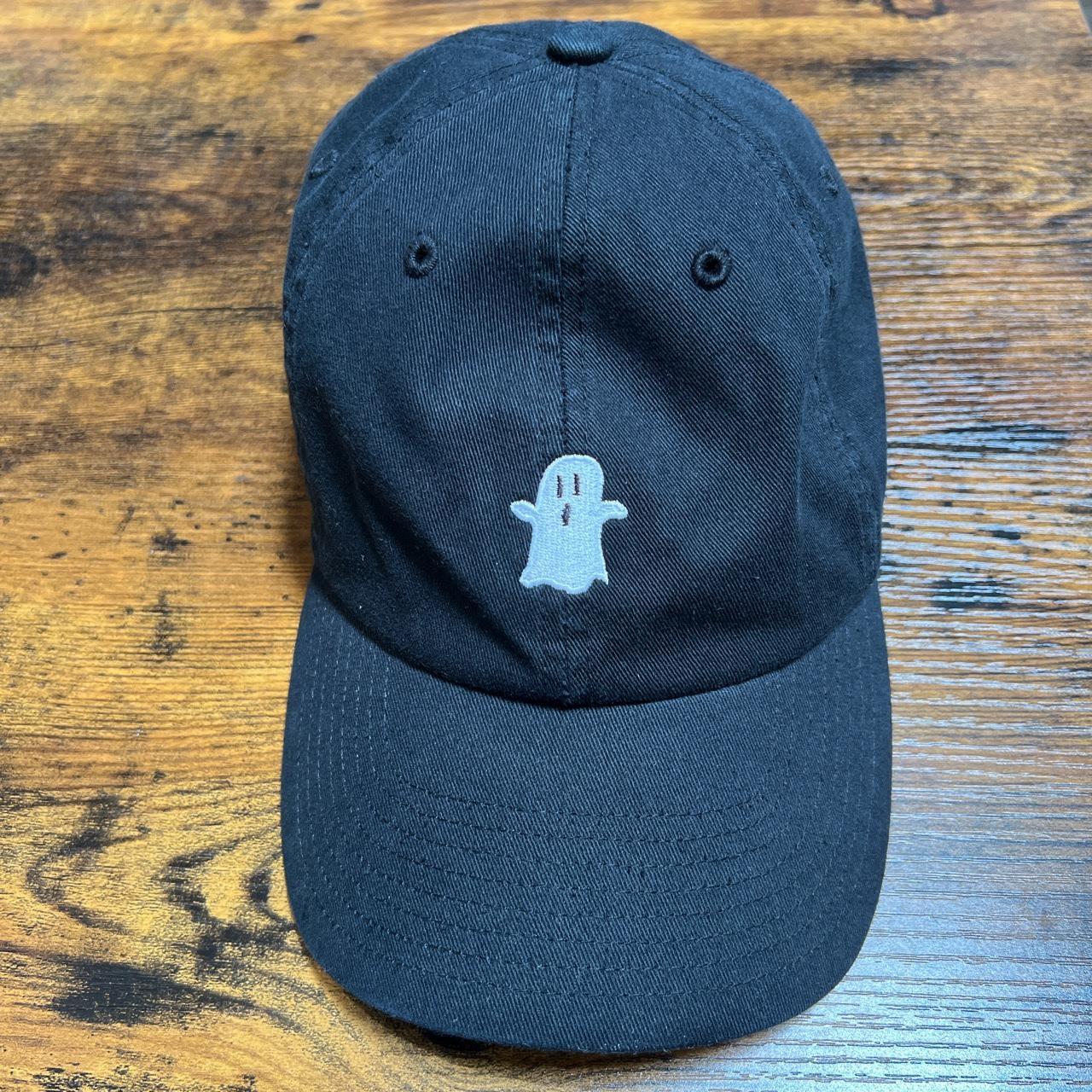 Halloween Ghost 47 Brand Dad Hat. I wore this maybe... - Depop