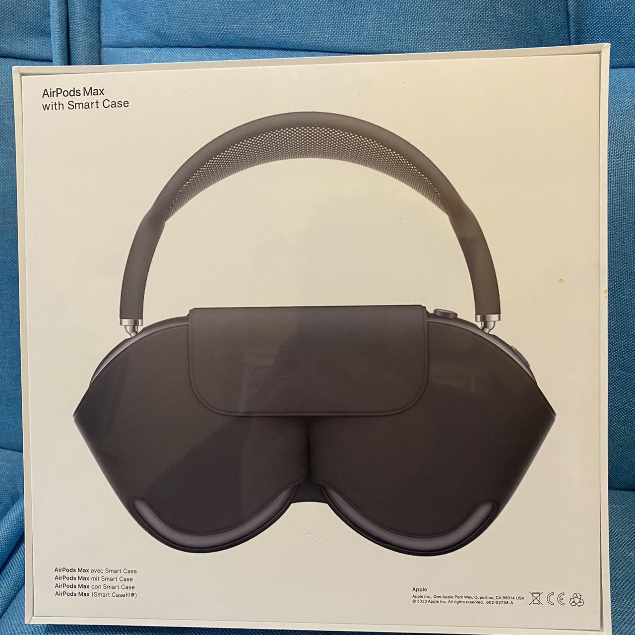 Air Pod pro max Case Brand New never opened will... - Depop