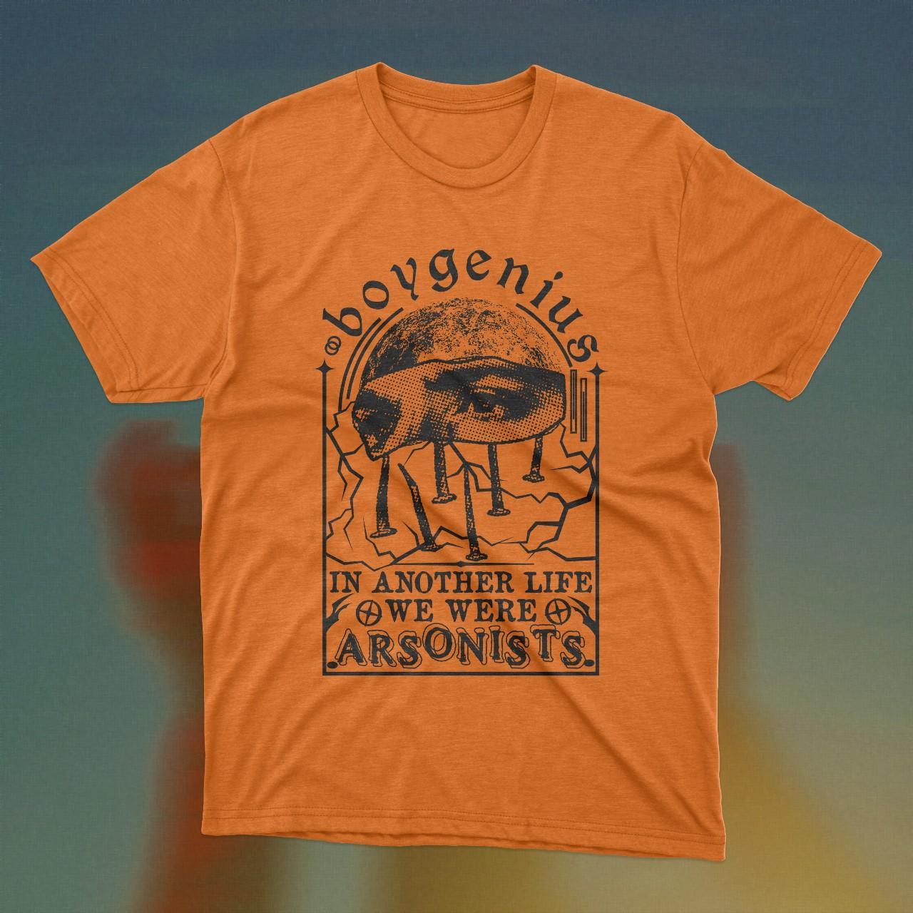 Gothic Boygenius the record inspired unique design... - Depop