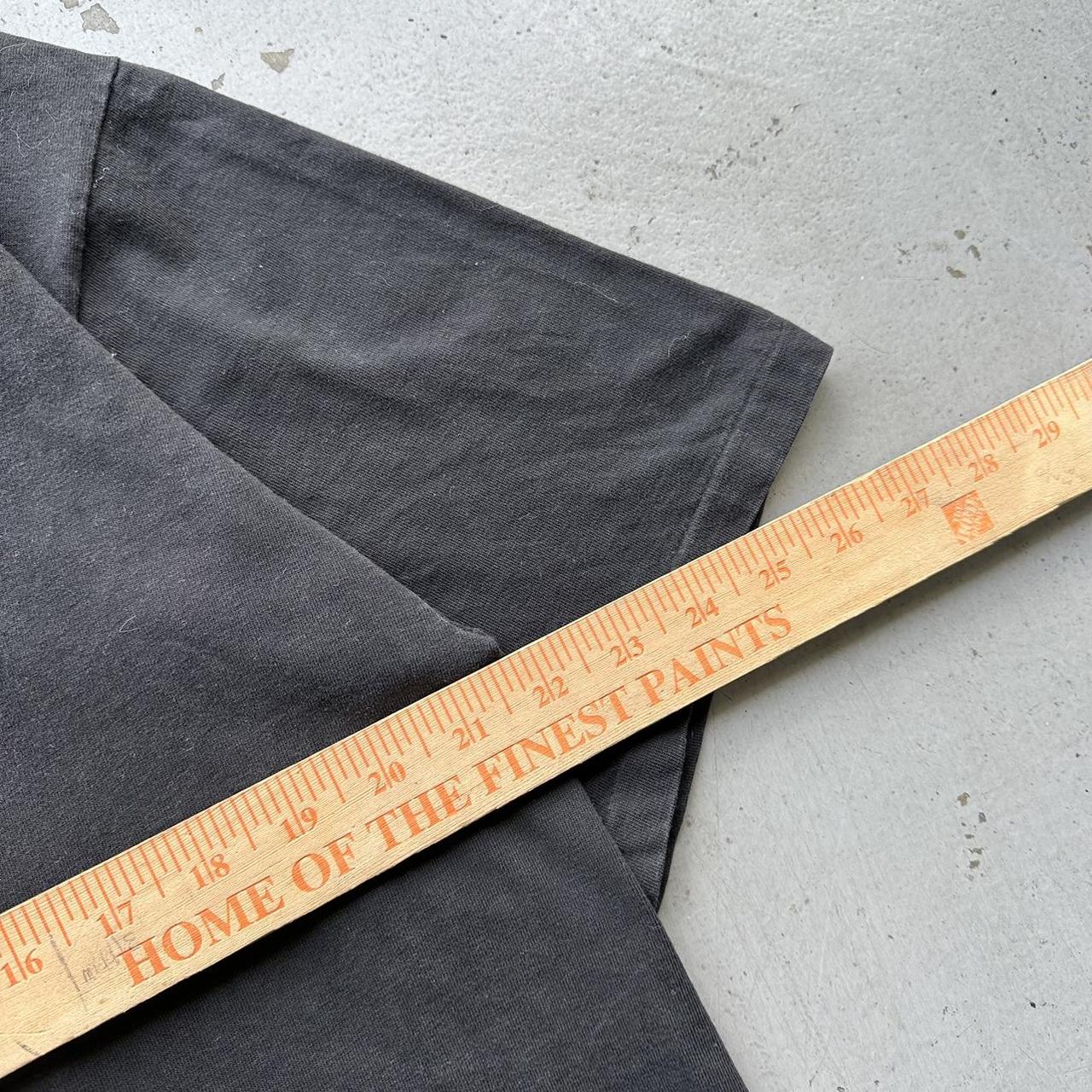 VINTAGE 1989 SINGLE STITCH GHOSTBUSTERS 2 GRAPHIC... - Depop