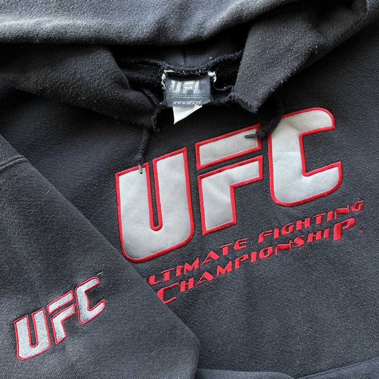 VINTAGE 90’S UFC ULTIMATE FIGHTING CHAMPIONSHIP... - Depop