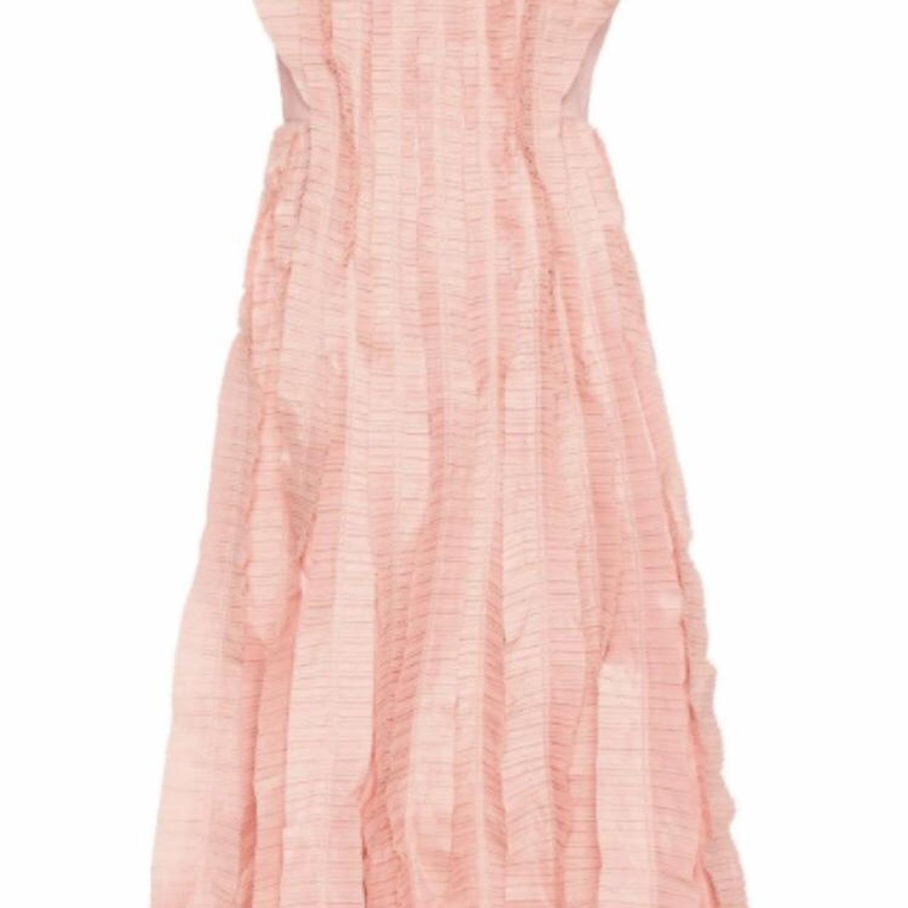 Aje hybrid dresses is brand new with tag - Depop