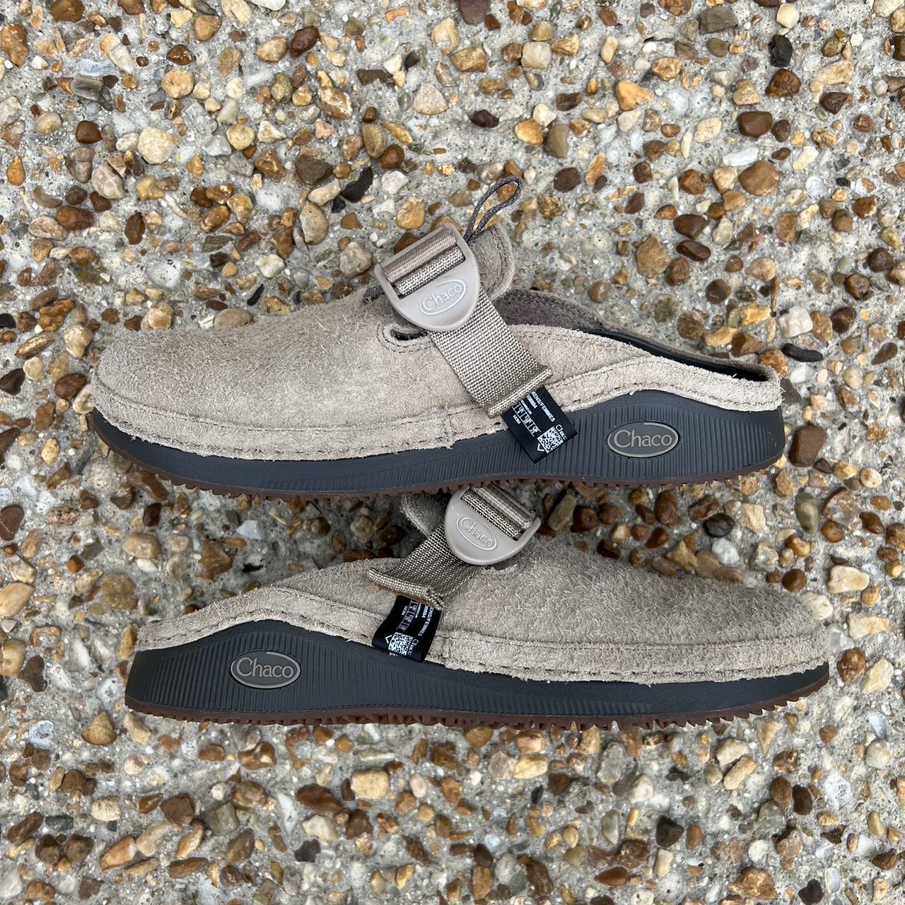 Chaco Women's Tan Sandals | Depop