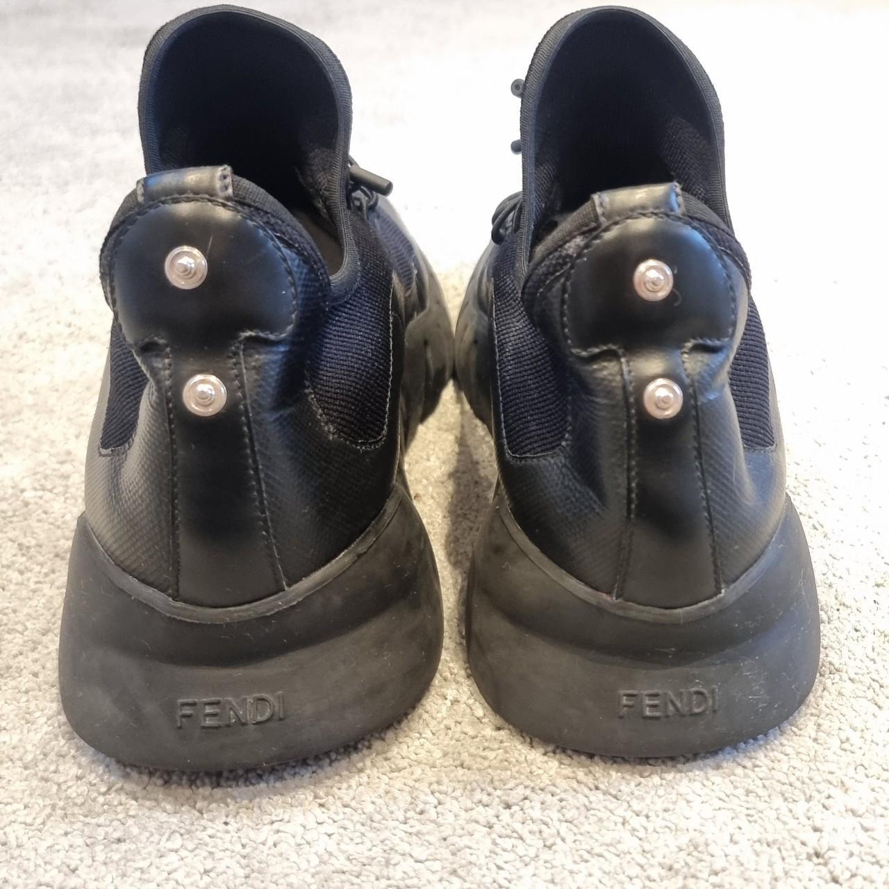 Mens Fendi Runners Been worn but still... - Depop