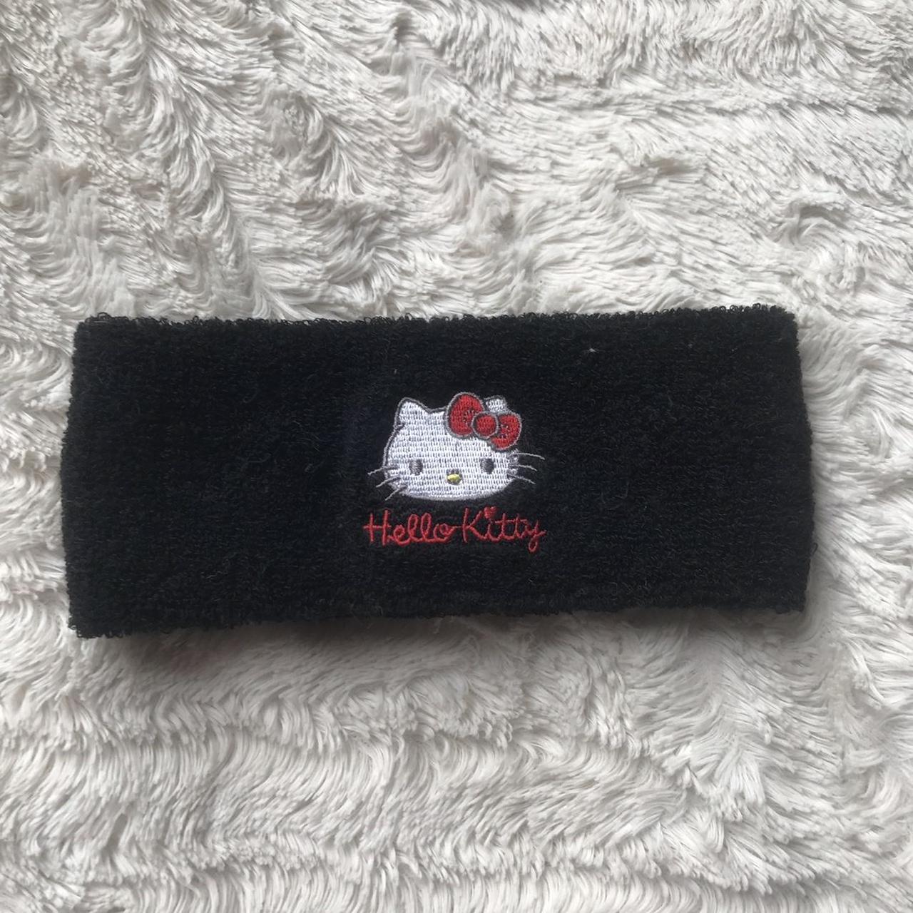 🖤 description: super cute y2k headband bundle ! -... | Depop