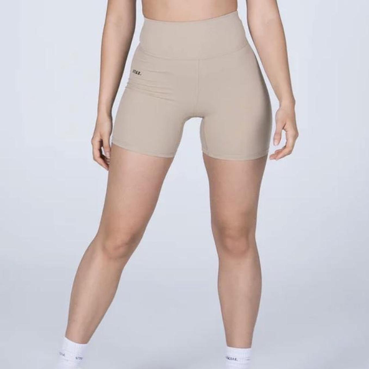 Women's Tan Shorts | Depop