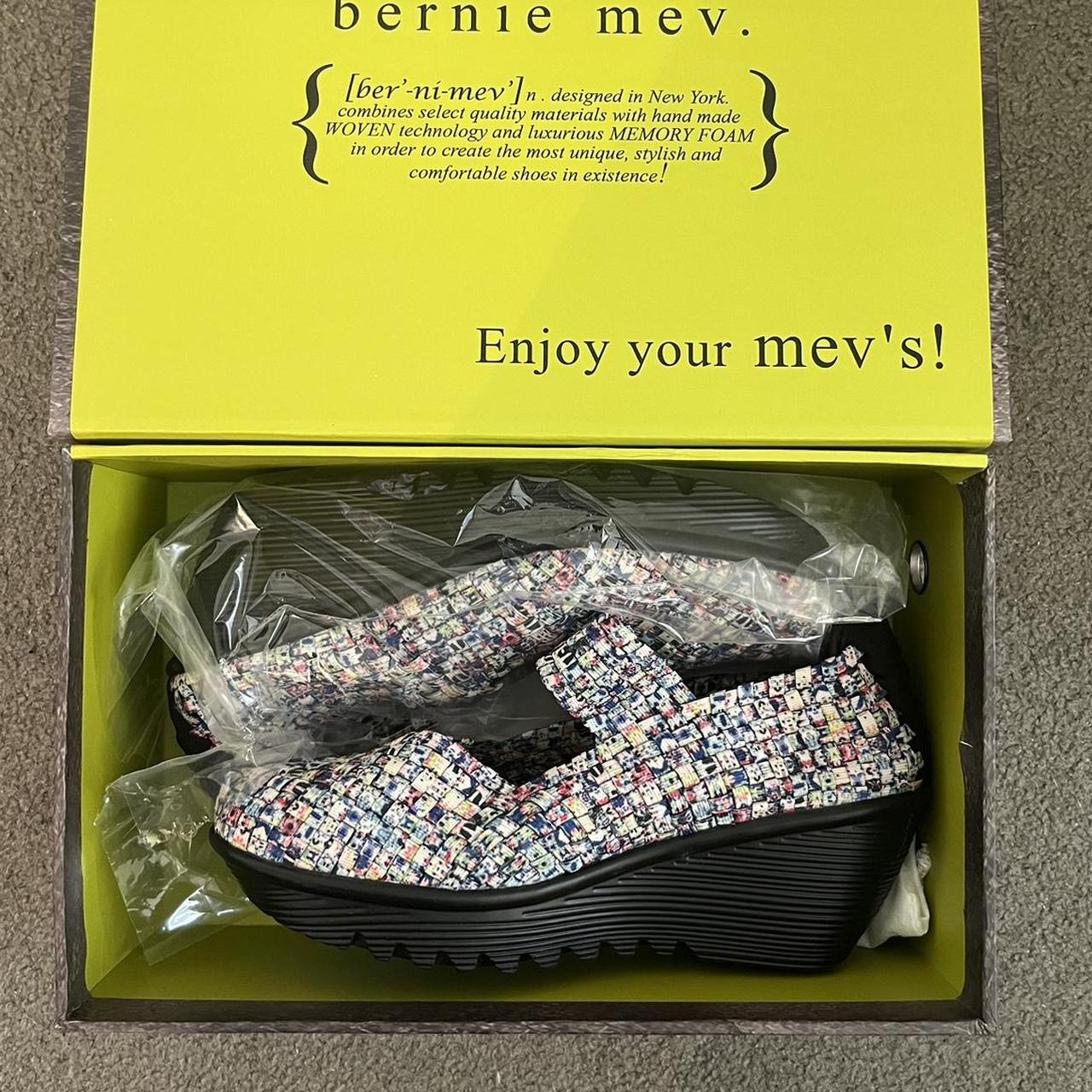 Brand new Bernie Mev’s, never worn still in box,... - Depop