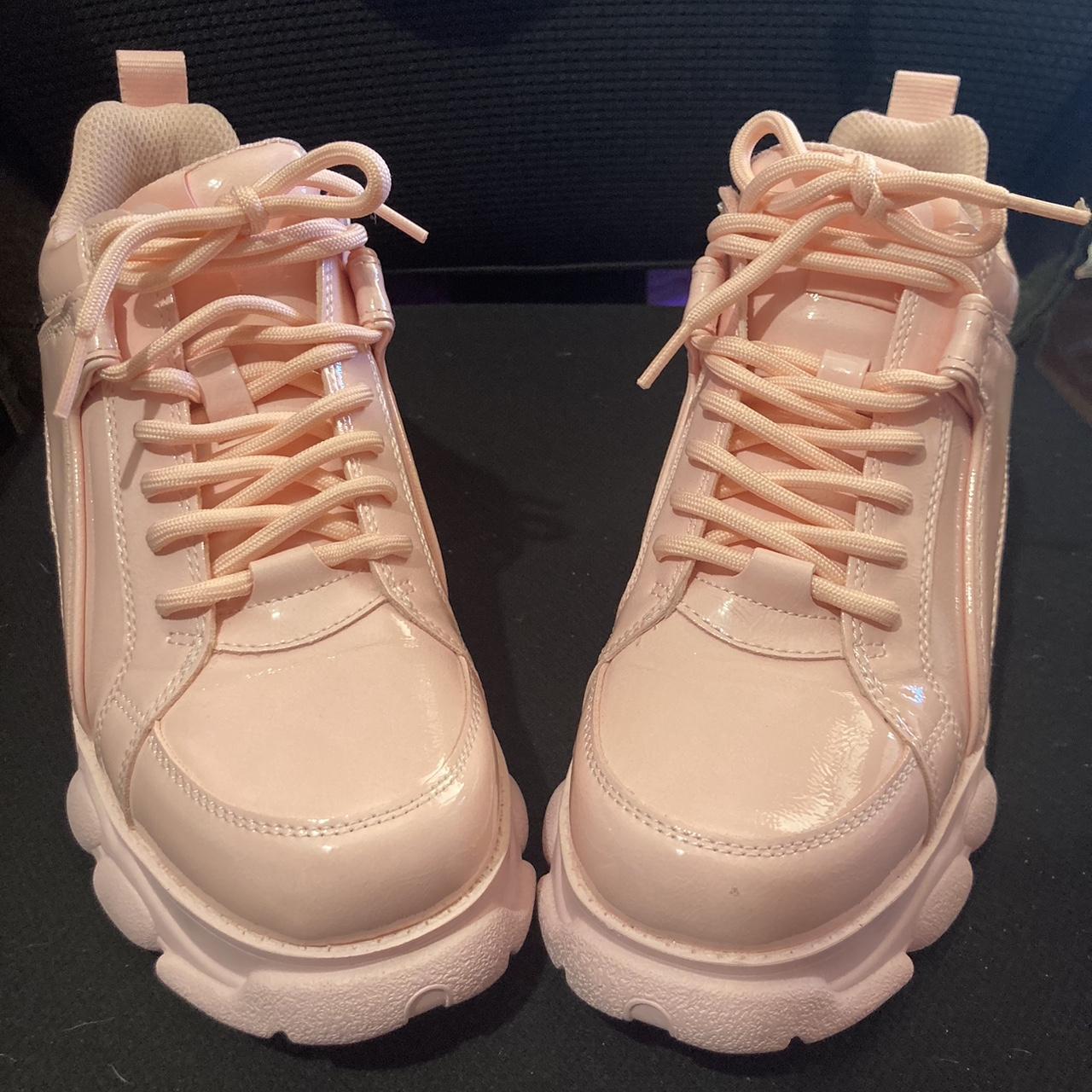 ON HOLD - DO NOT BUY Bubblegum Pink Buffalo Cloud... - Depop