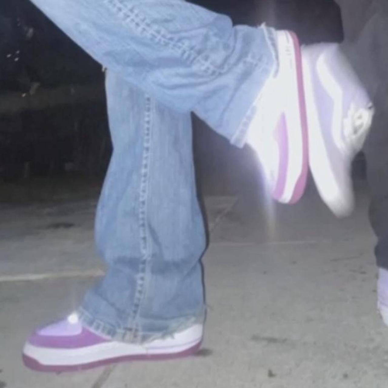 Mewtwo Pokemon Bapesta Size 5.5 m Macwithpacks DS... - Depop