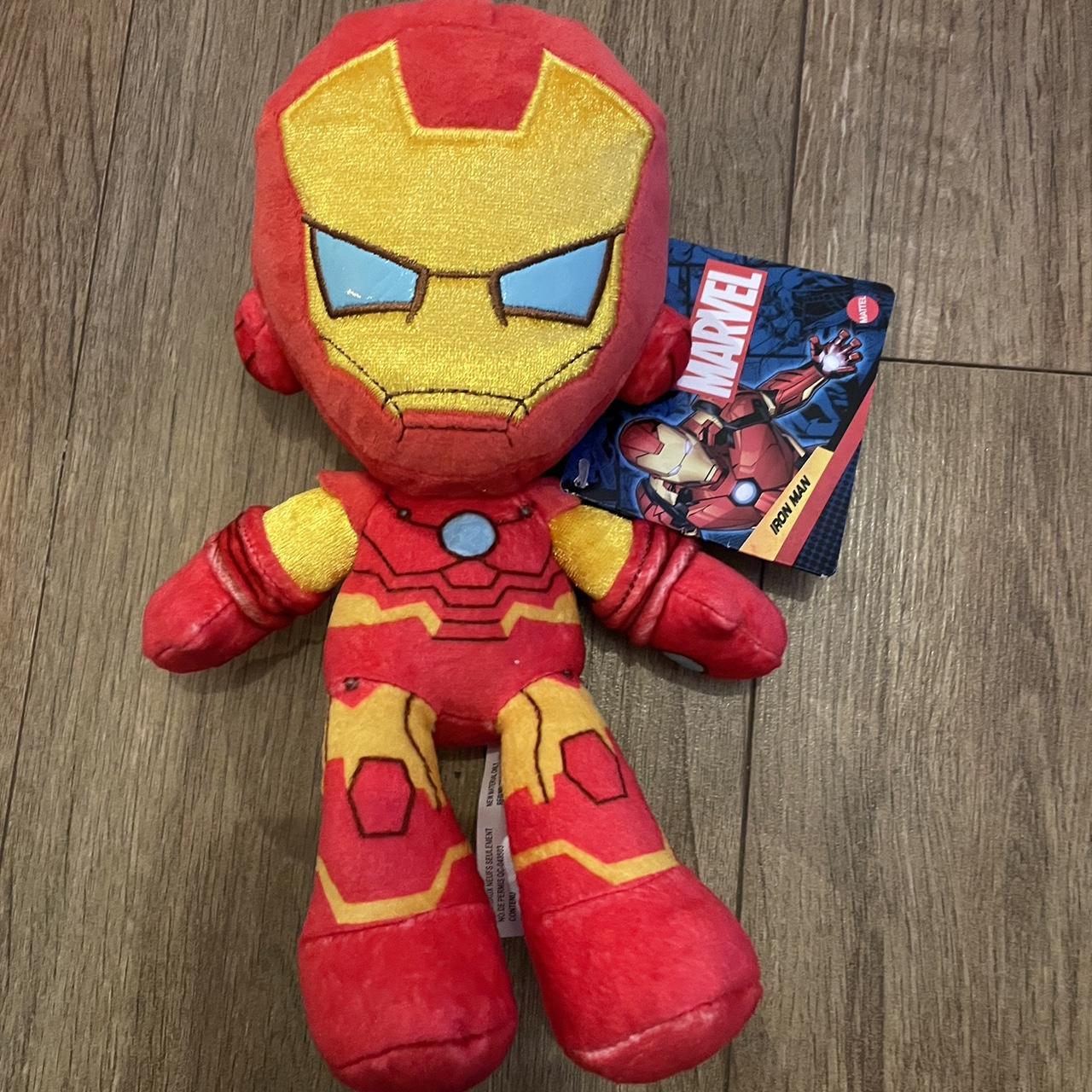 Marvel Stuffed-animals | Depop