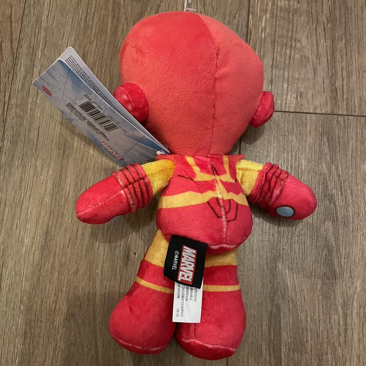 Marvel Stuffed-animals | Depop