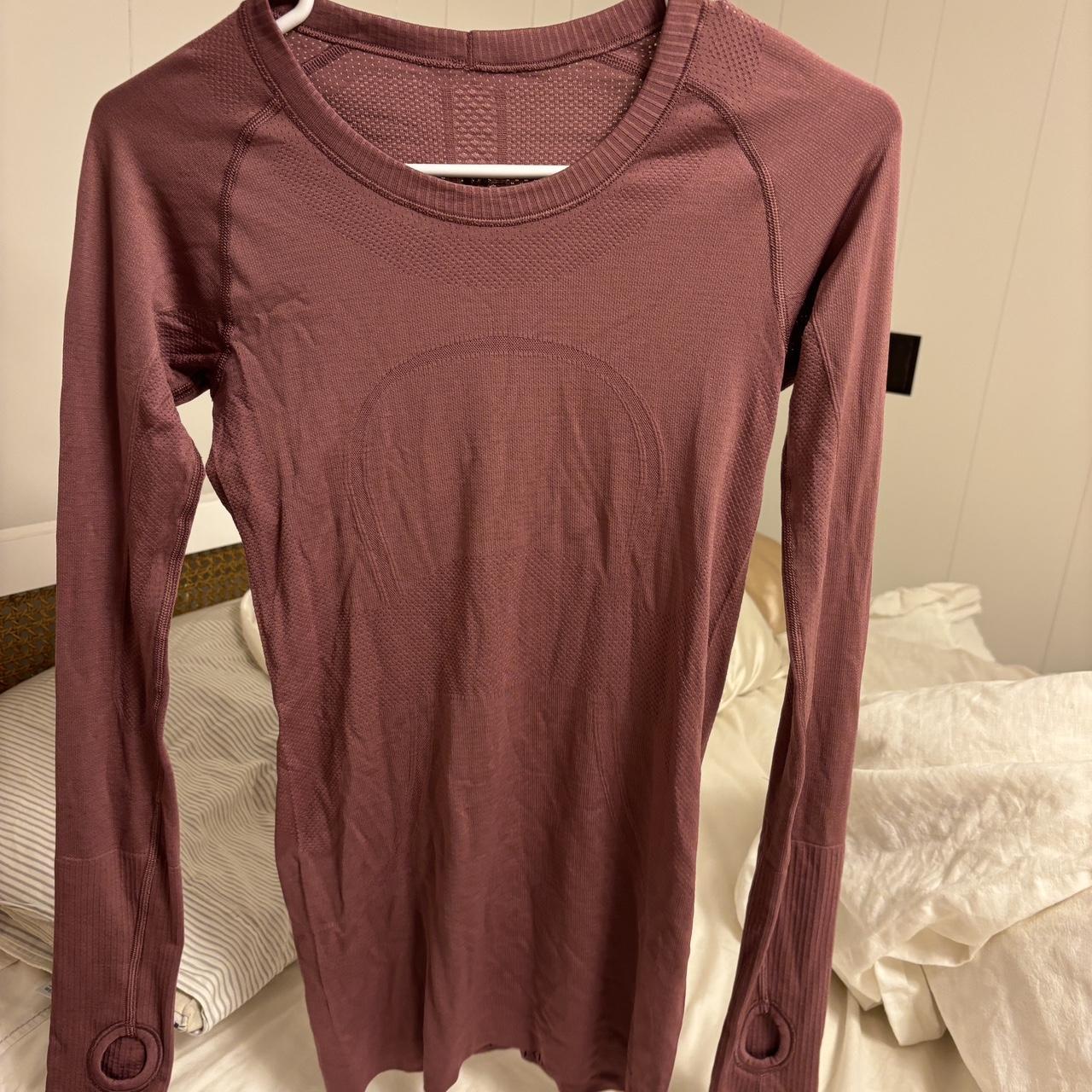 Lululemon Long Sleeve - Depop