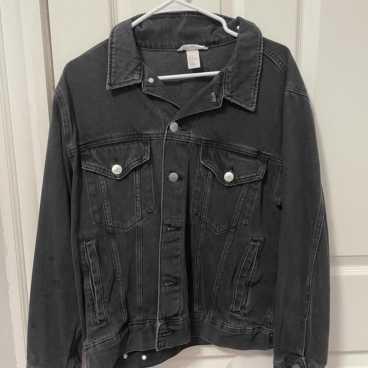 H&am Denim Jacket - Depop