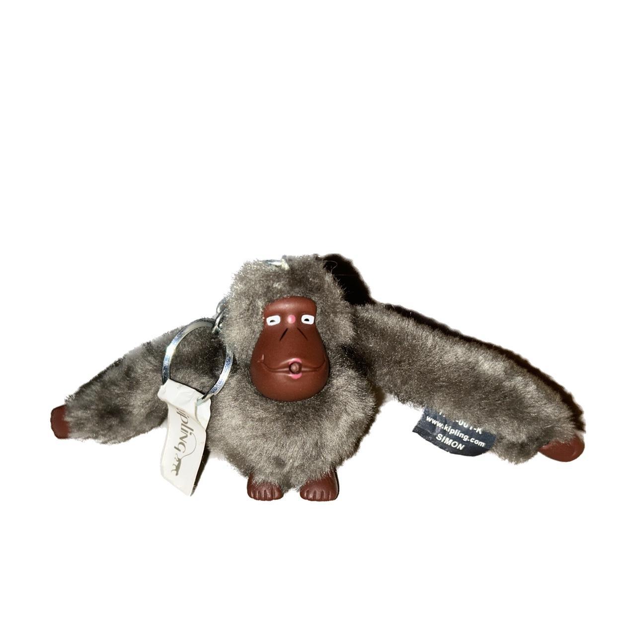 Kipling monkey keychain Simon #monkey #kipling - Depop