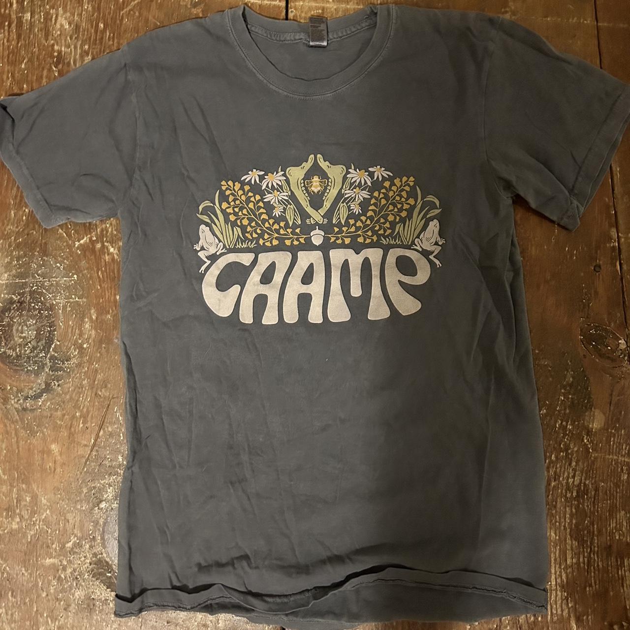 Never worn Caamp merch!! Fits small/medium - Depop