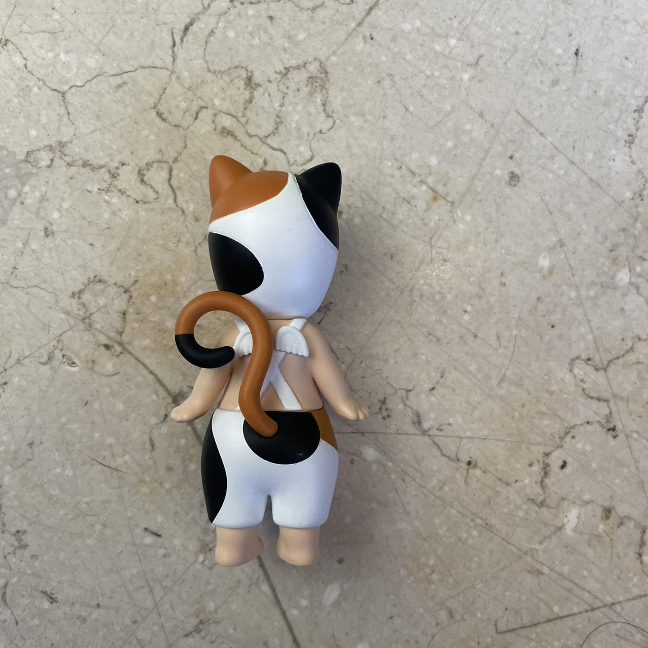 🧡CALICO CAT SONNY ANGEL CATLIFE SERIES🧡 BRAND... - Depop