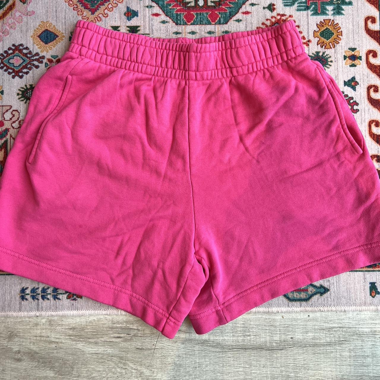Aritzia Wilfred sweatshorts - Depop