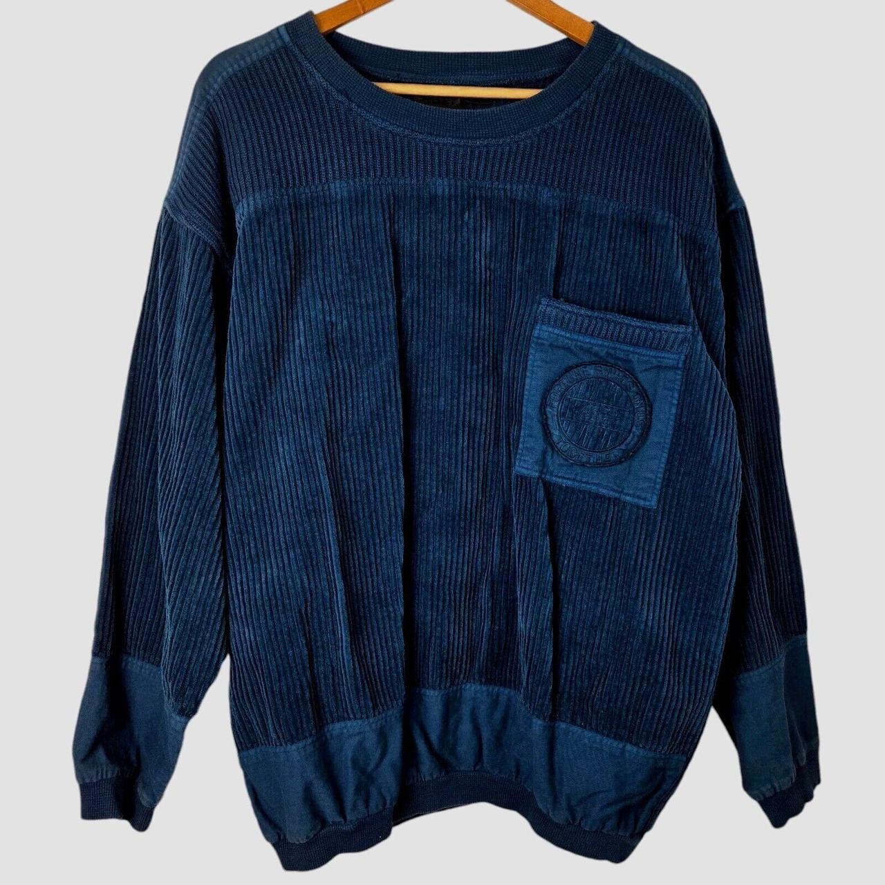 This vintage Street Scenes sweater is a must-have... - Depop