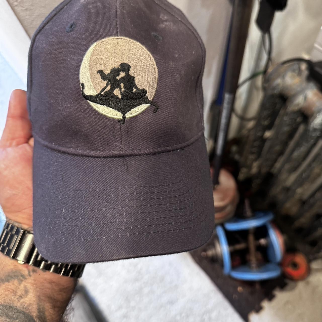 Film Crew Cap - Disney Aladdin Own a piece of... - Depop