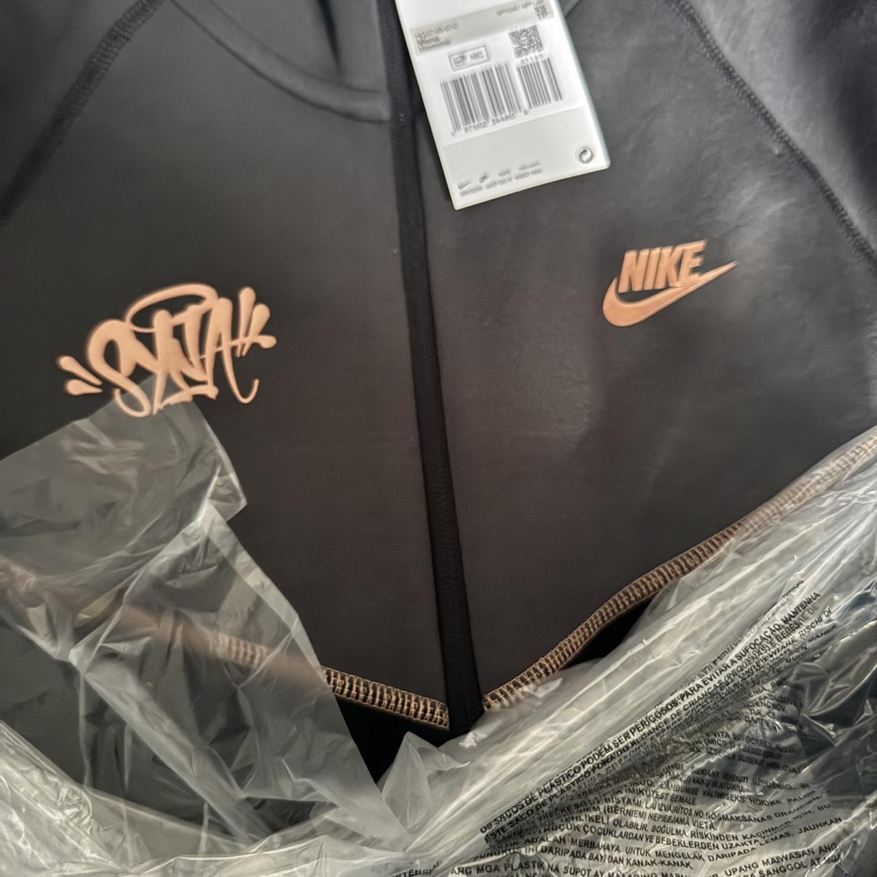 Nike Central Cee Tech Fleece Full Tracksuit SynaWorld - Depop