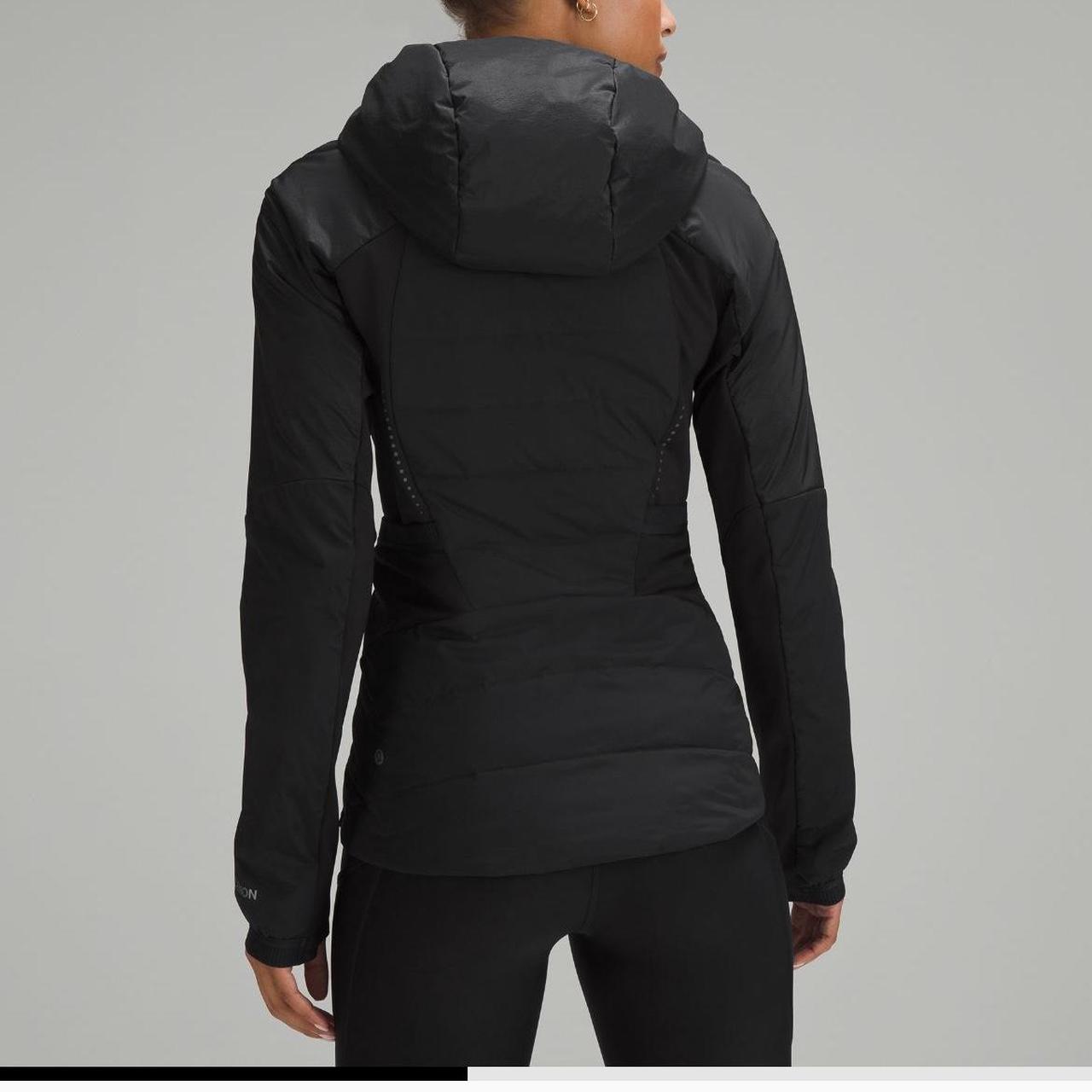 Lululemon puffer jacket. The one I am selling... - Depop