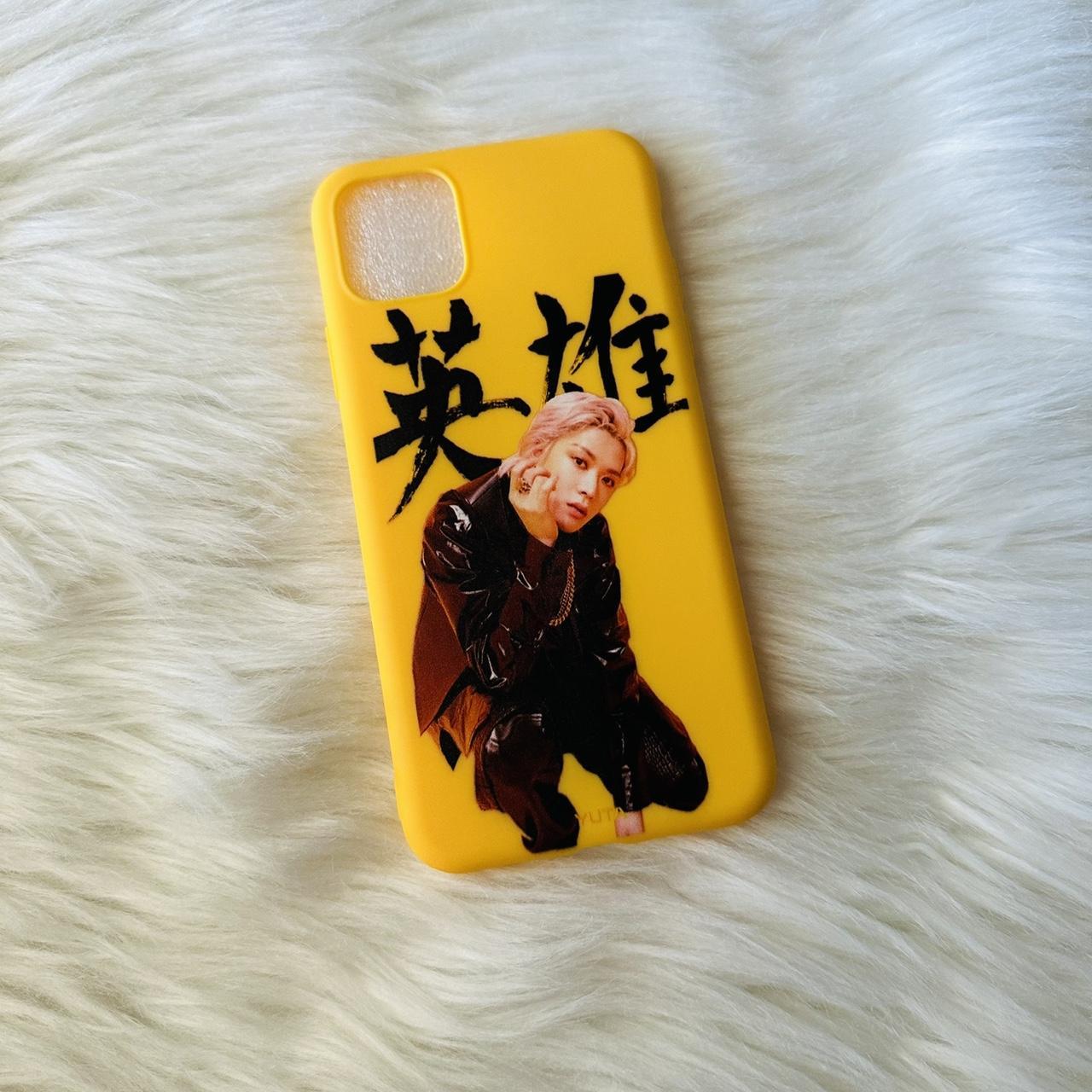 NCT Yuta iPhone 11 Pro Max Phone Case! Brand new in... - Depop