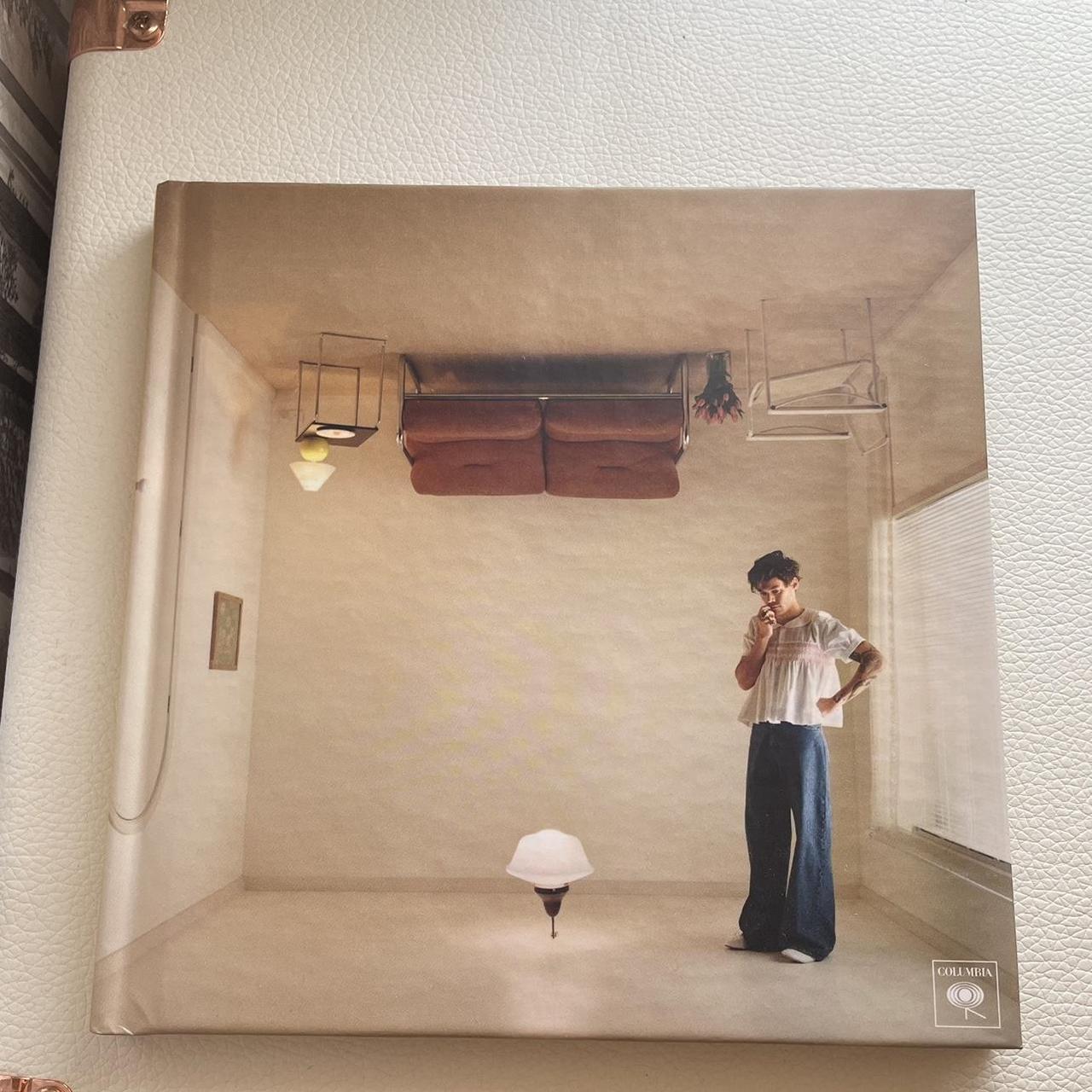 barry styles ‘harry’s house’ photobook album - Depop