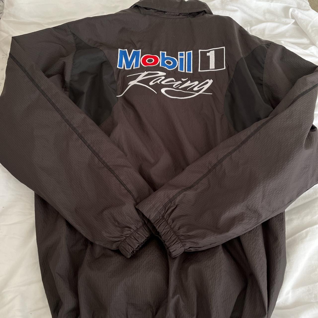RACING WINDBREAKER ~ so you know that iconic racing... - Depop