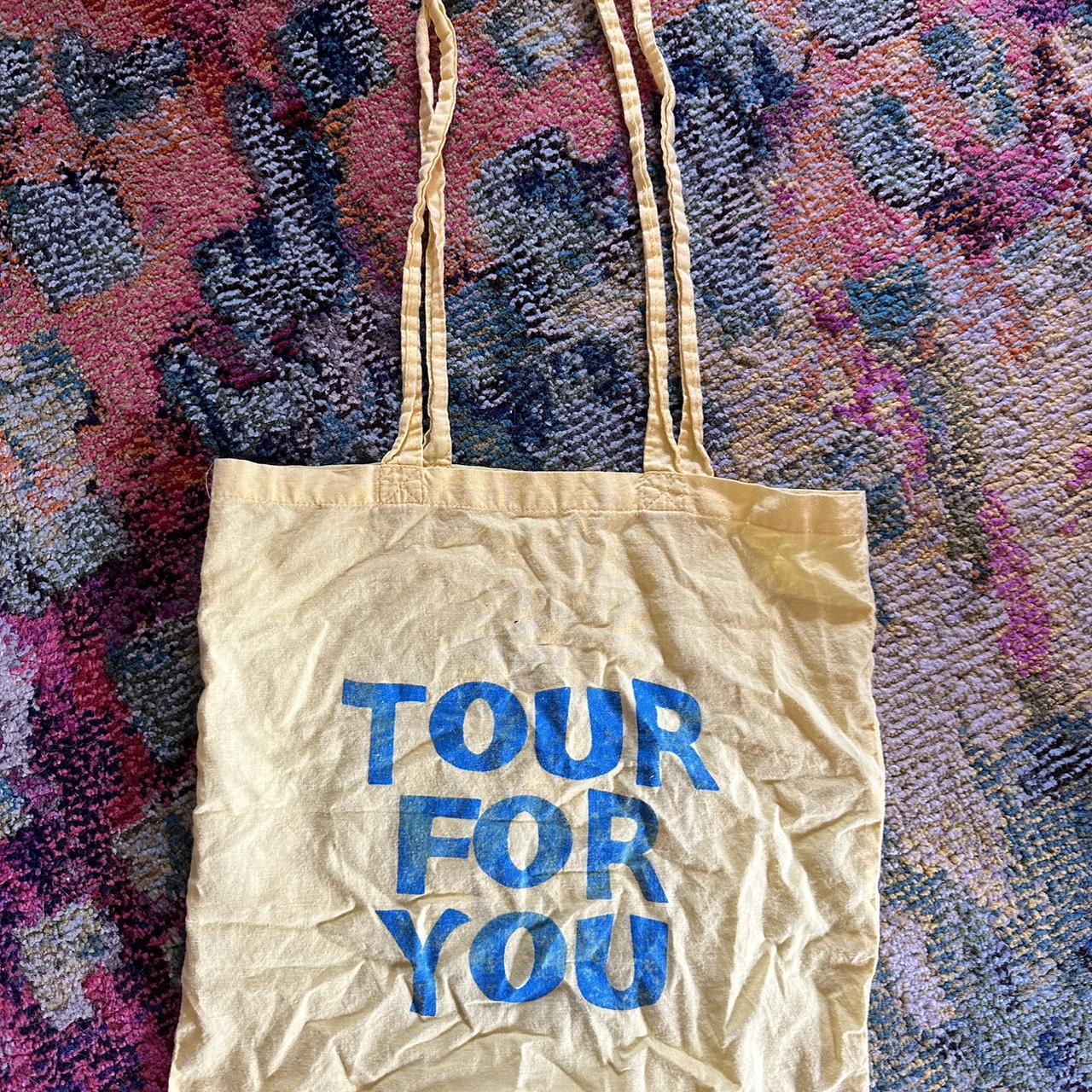 Aminé Tour for You merch tote bag #Amime #TourForYou - Depop