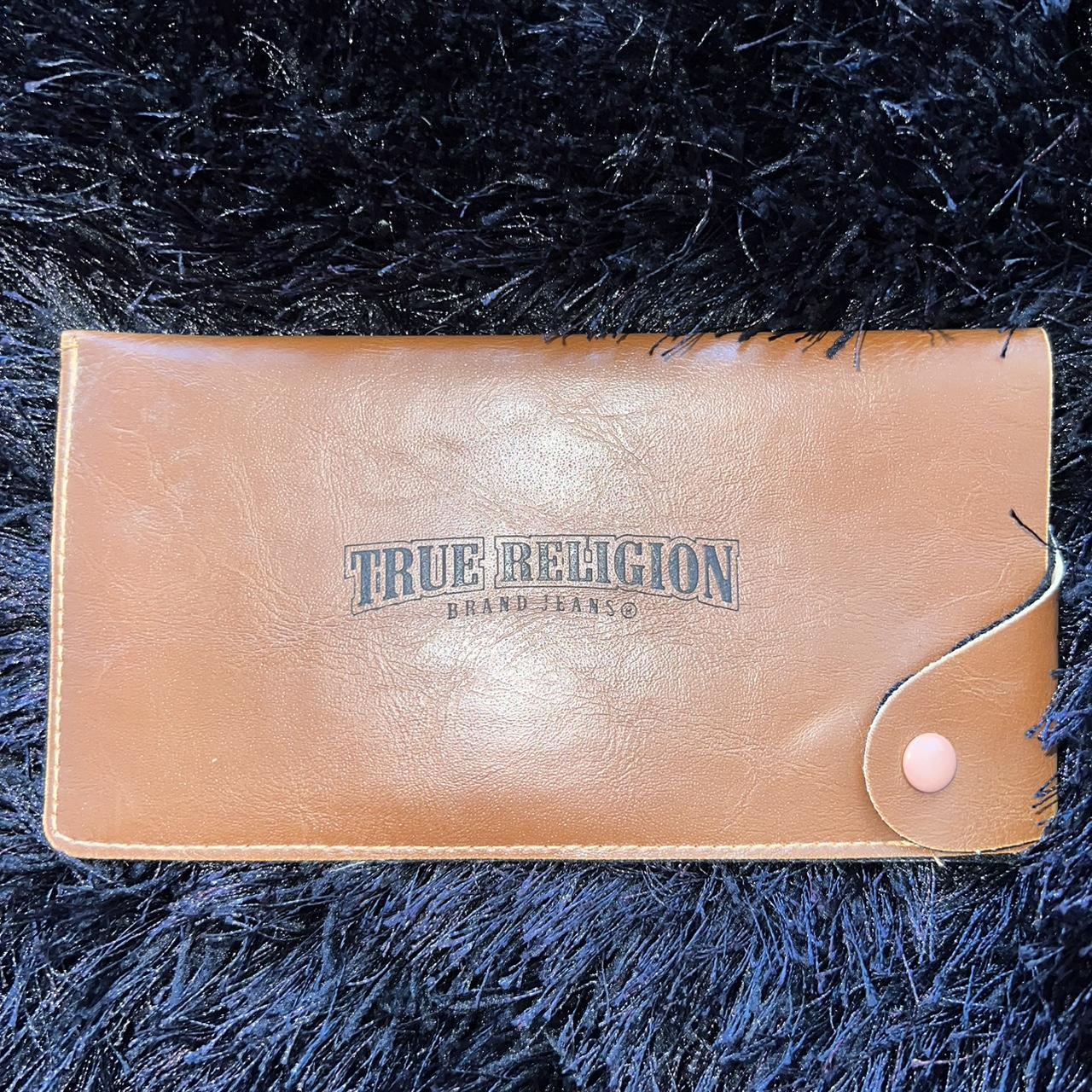 True Religion Glasses case - Depop