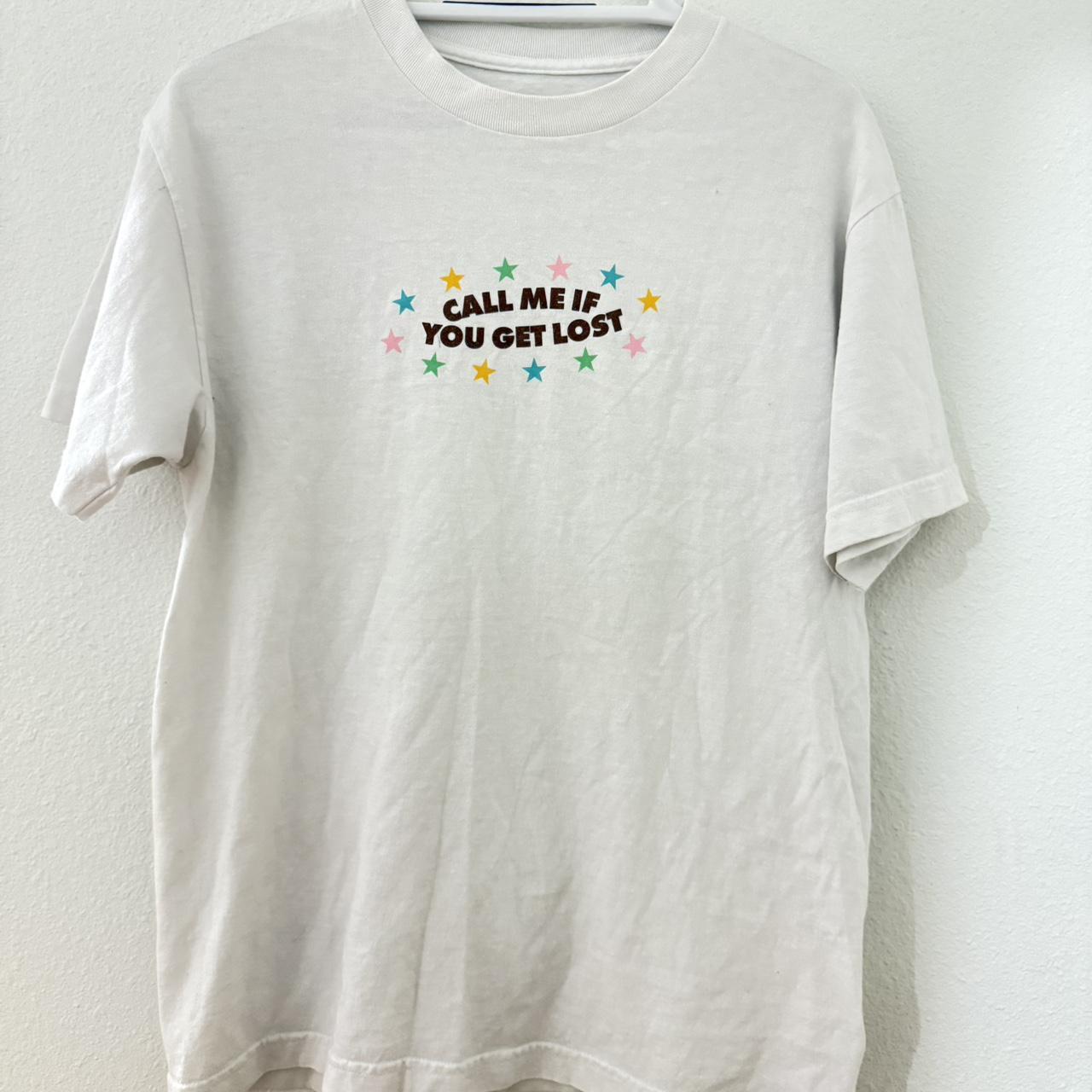 Tyler the Creator Call Me If You Get Lost tour... - Depop