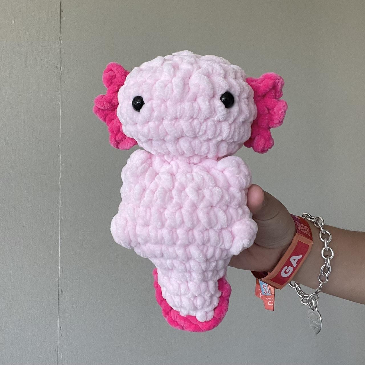 Pink Stuffed-animals | Depop