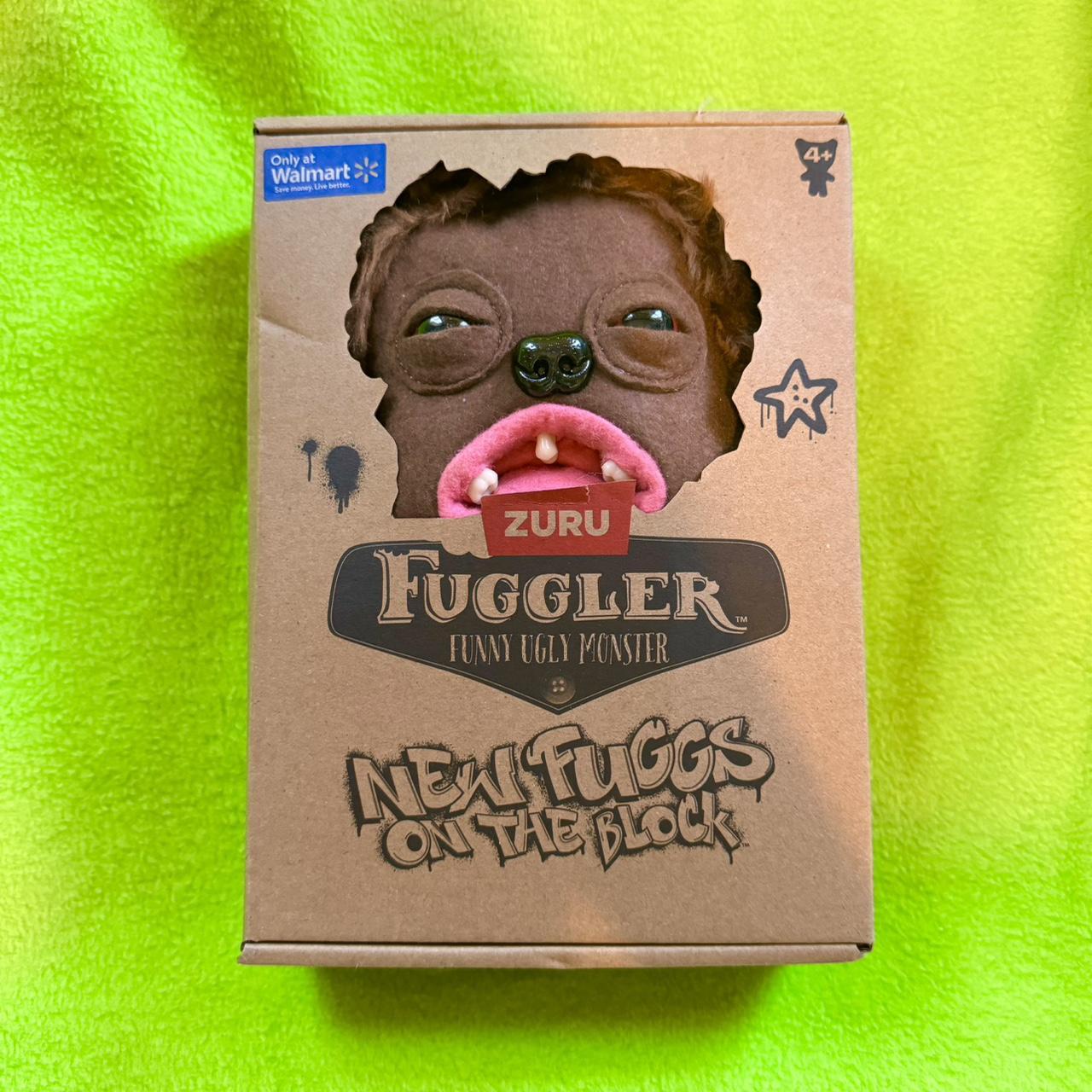 Brown yeti fuggler🦠🦇 New fuggs on the block... - Depop