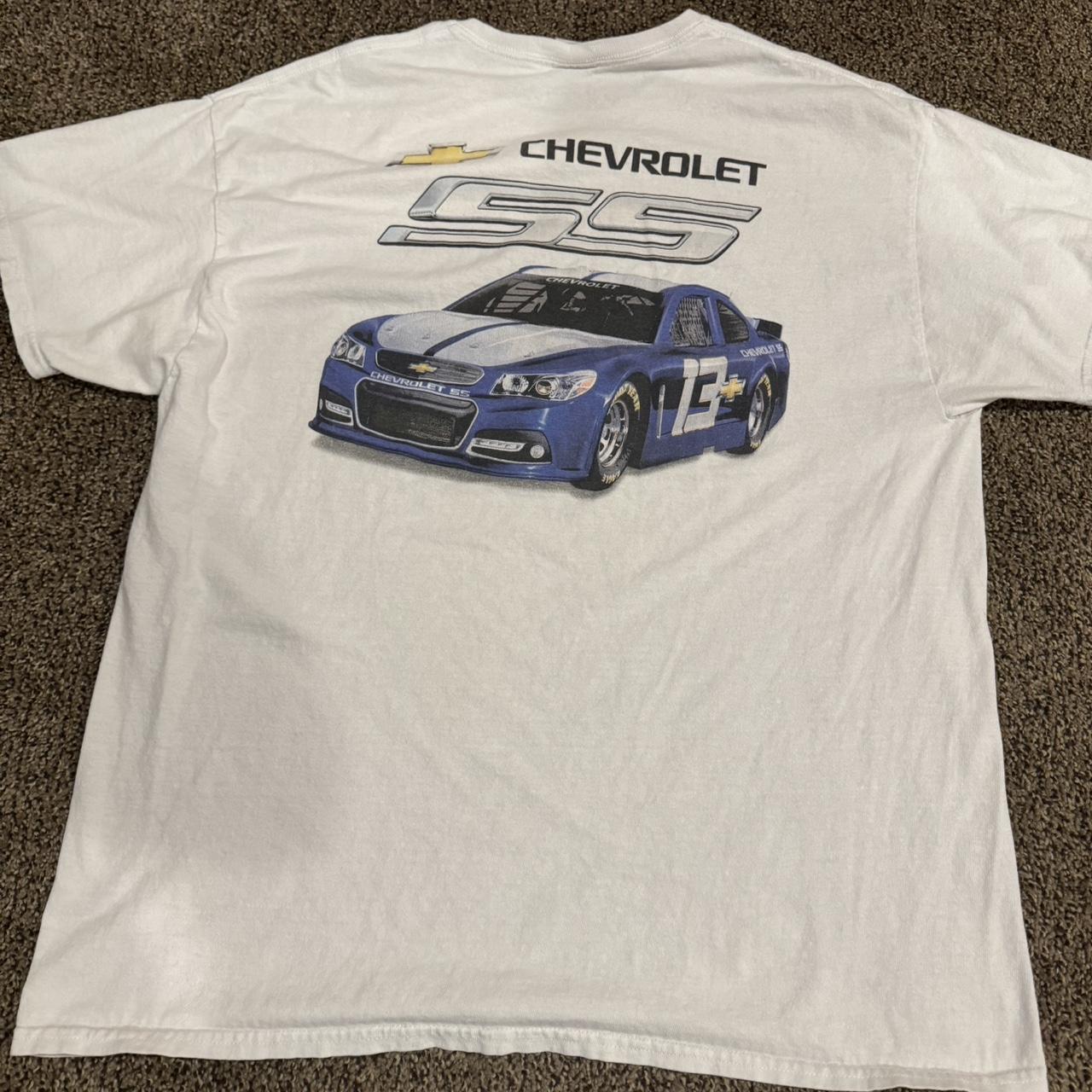 Chevrolet SS Vintage Tee FRONT AND BACK... - Depop