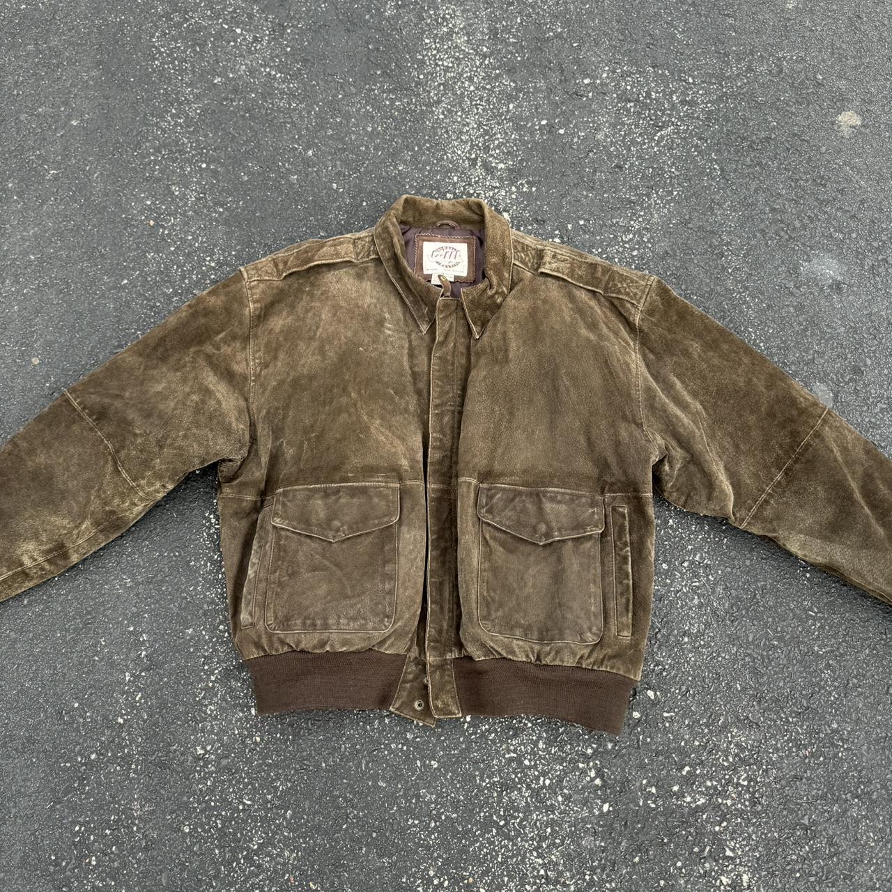 Vintage Global Identity Jacket #vintage #jacket... - Depop