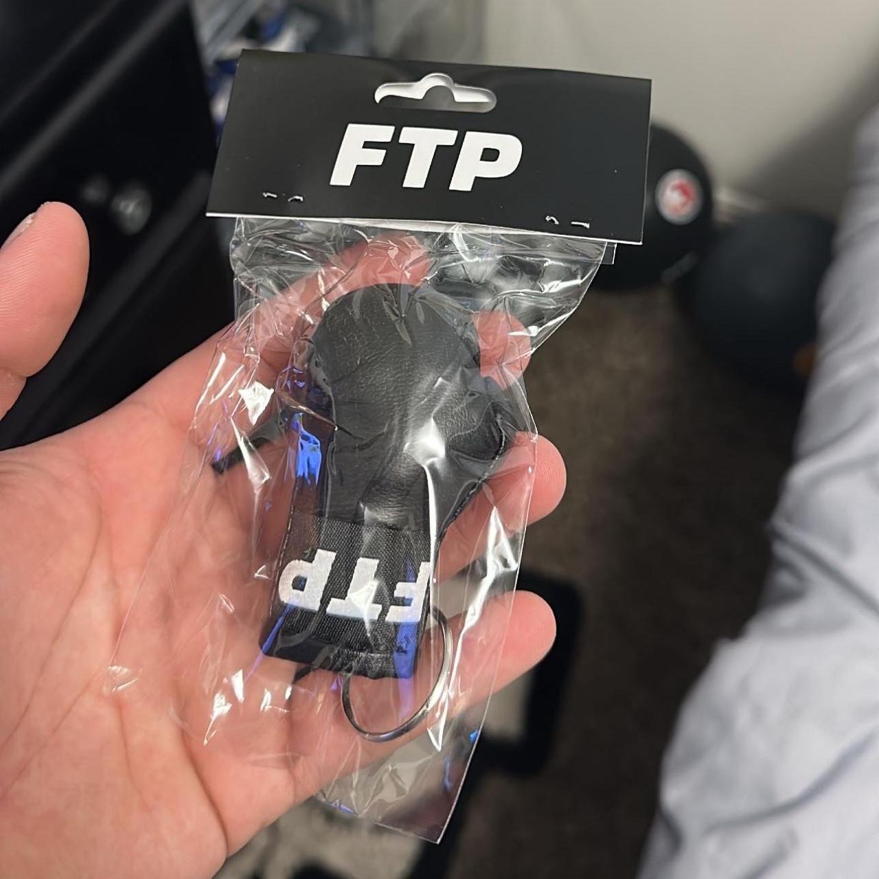 ftp gloves keychain - Depop