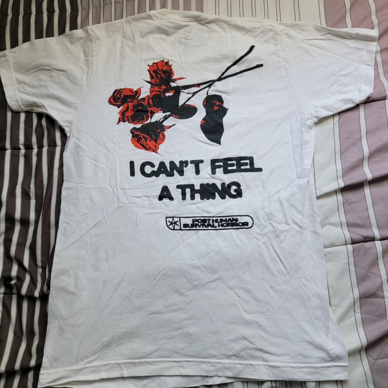 Bring me the horizon tshirt from Hot topic SIZE:... - Depop