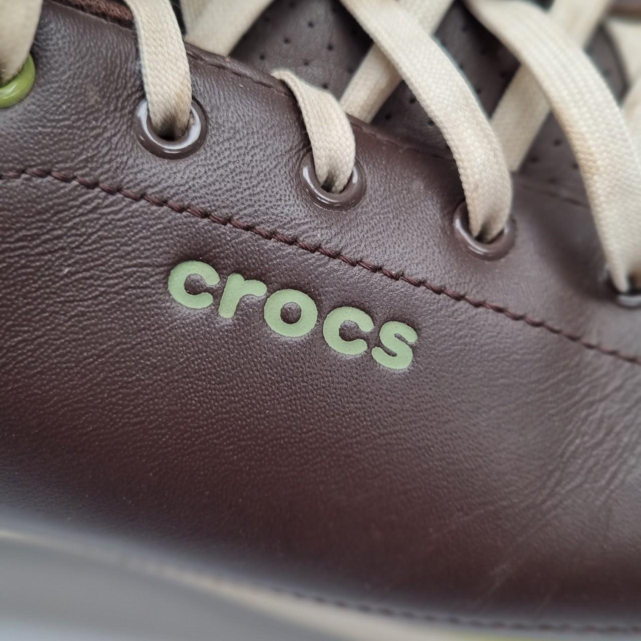 Crocs Golf Shoe Hank Haney Men’s Size UK 11.5 ... - Depop